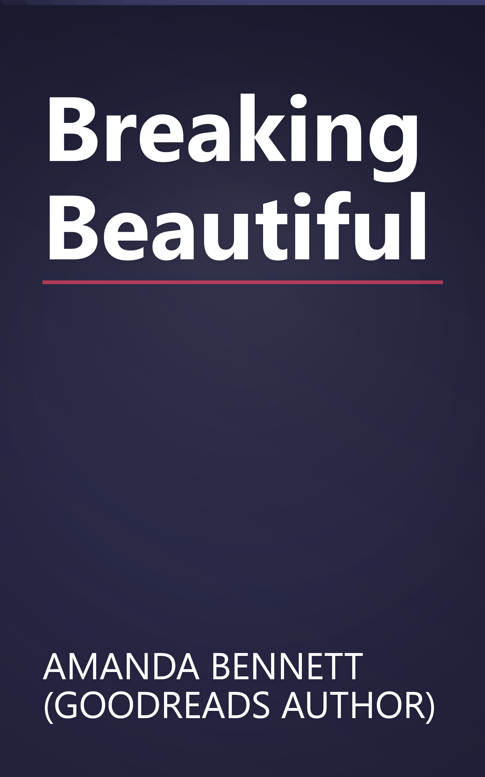 Breaking Beautiful book cover