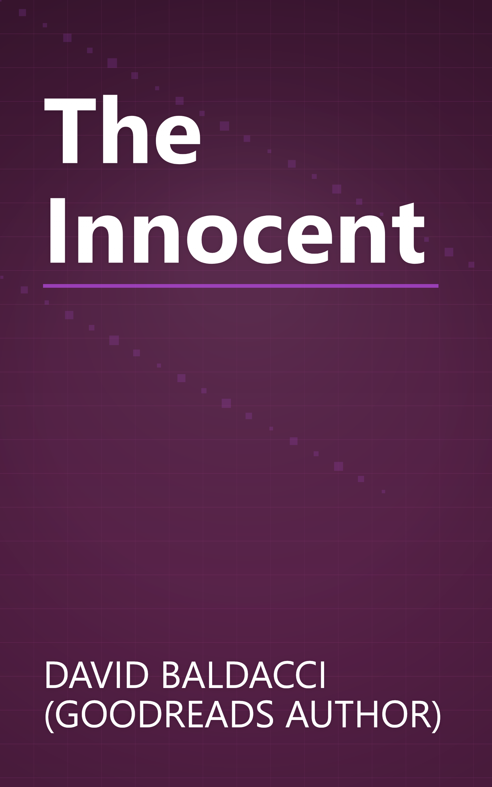 The Innocent book cover