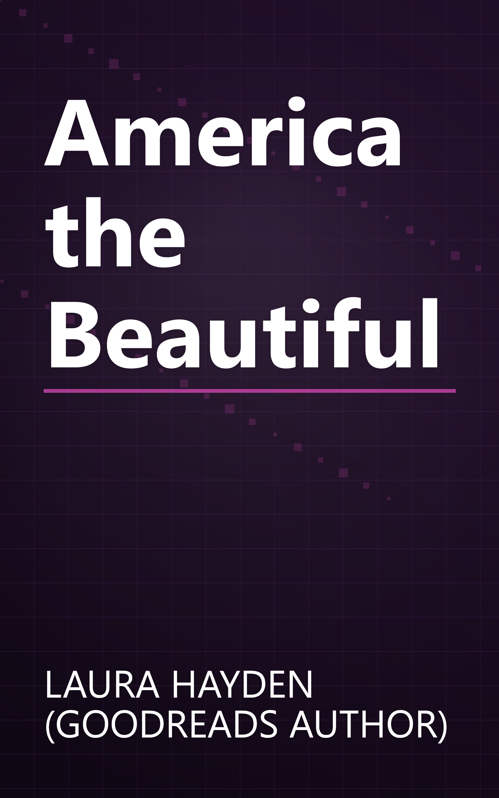 America the Beautiful book cover