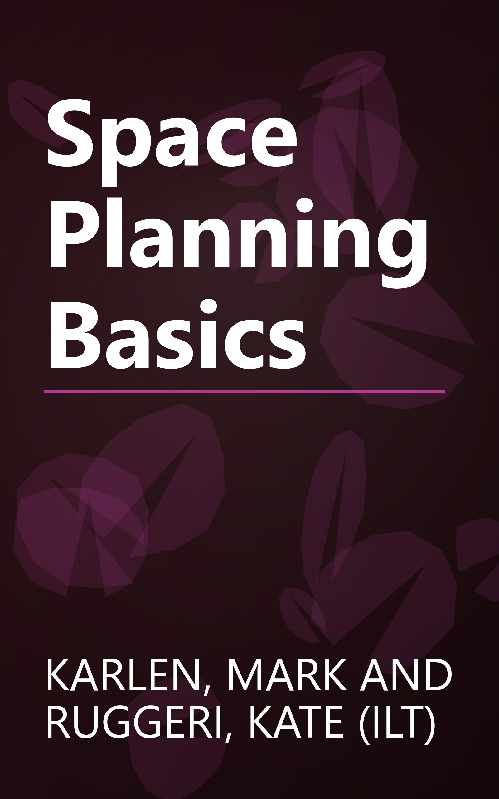 Space Planning Basics book cover