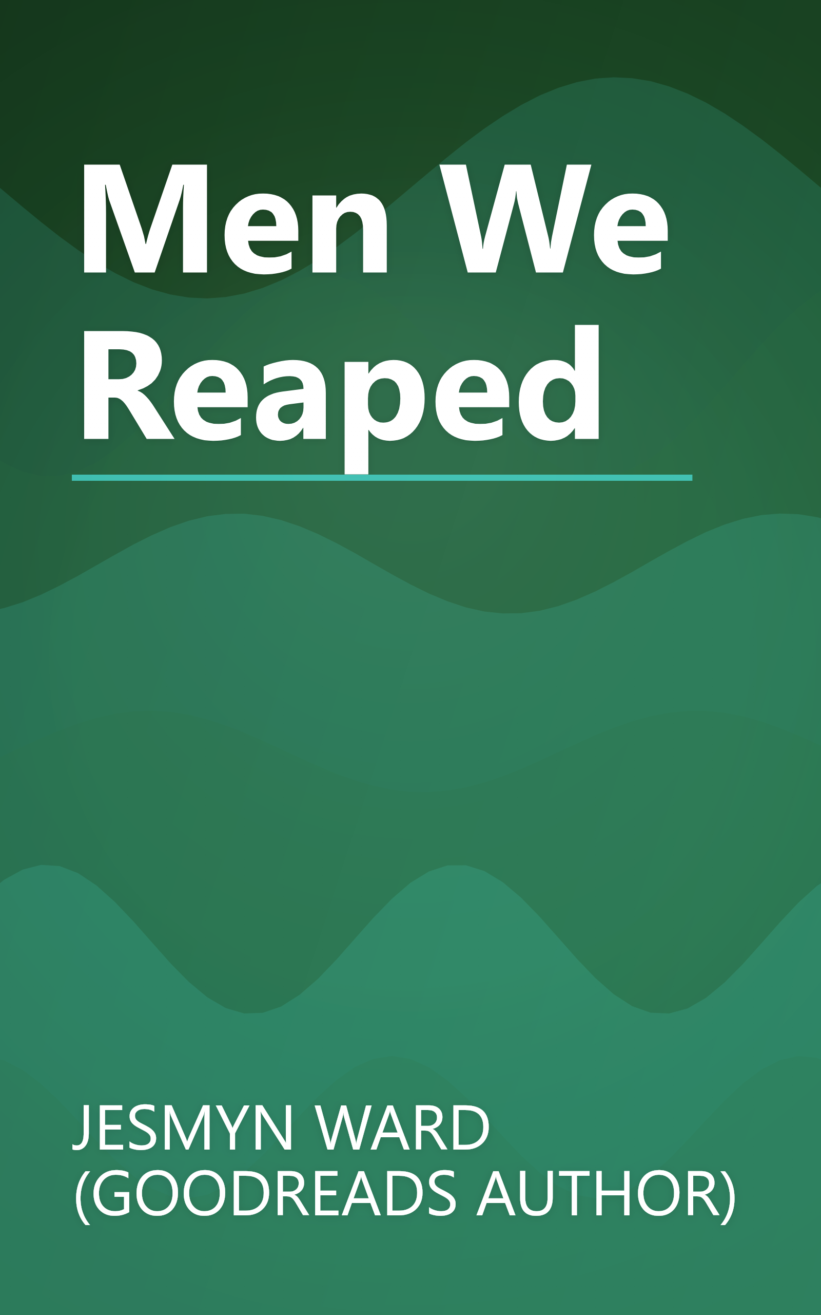 Men We Reaped book cover