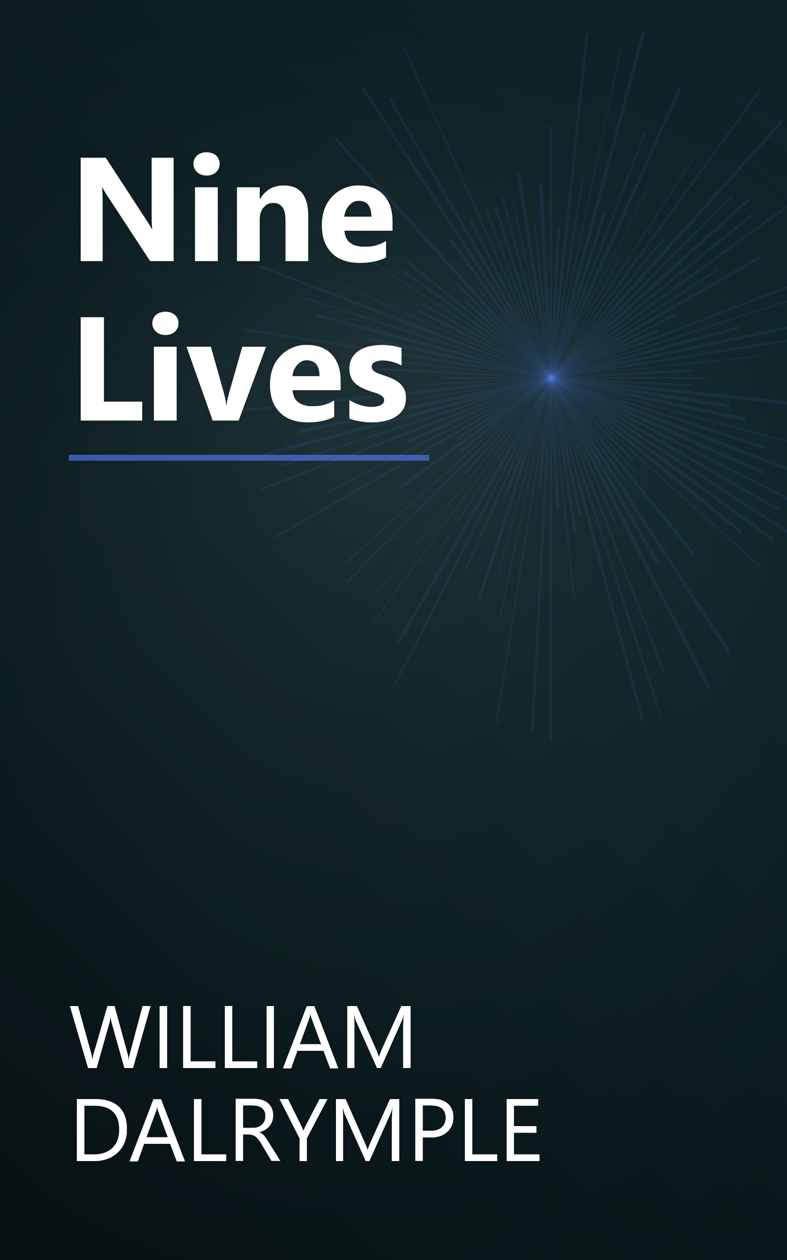 Nine Lives book cover