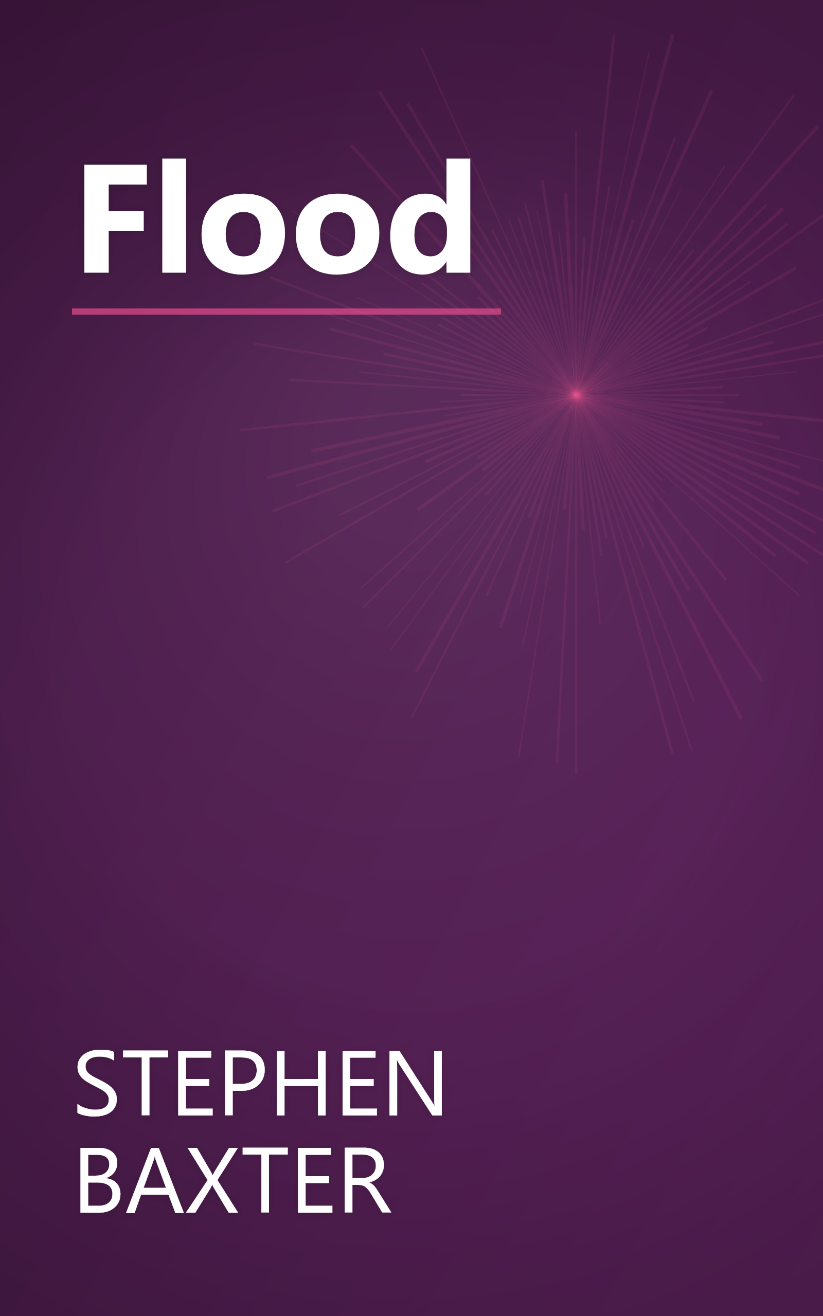 Flood book cover