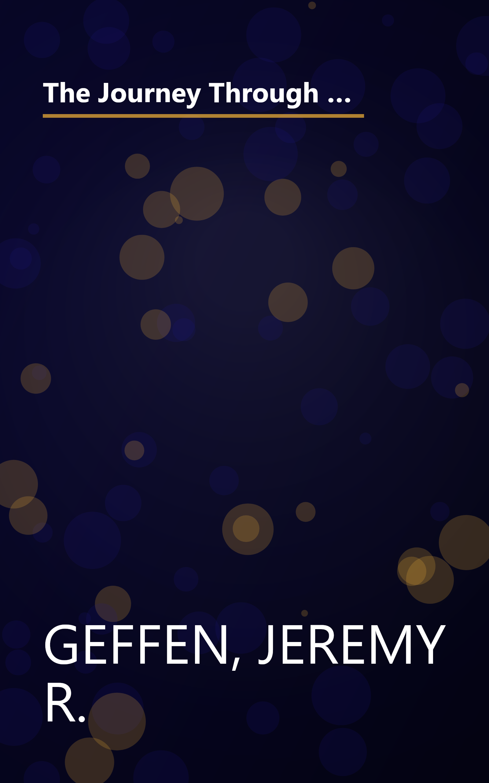 The Journey Through Cancer: An Oncologist's Seven-Level Program for Healing and Transforming the Whole Person book cover