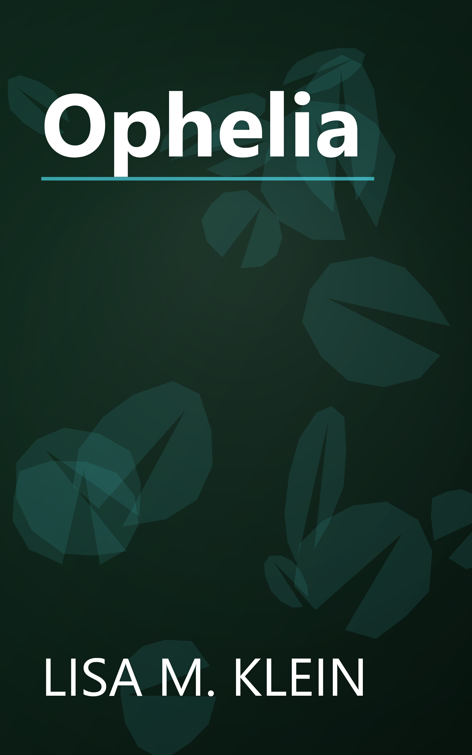 Ophelia book cover