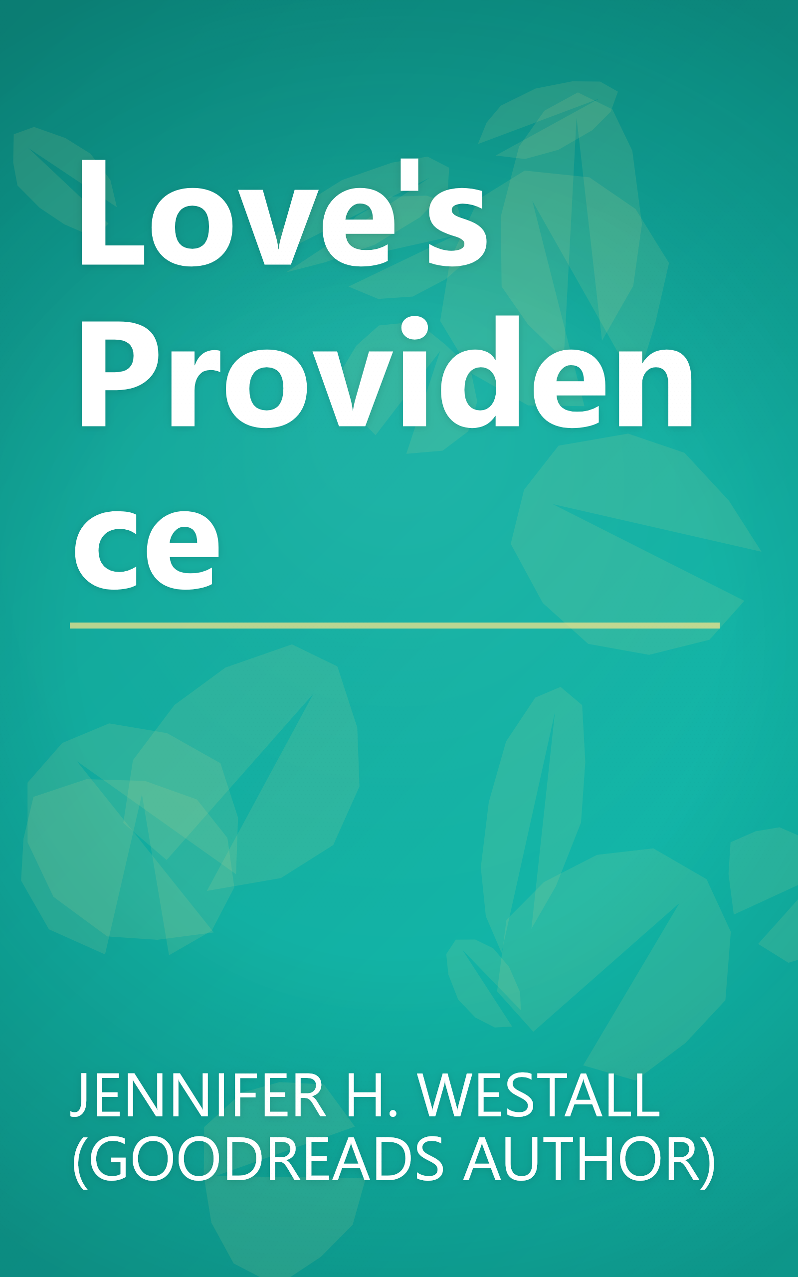 Love's Providence book cover