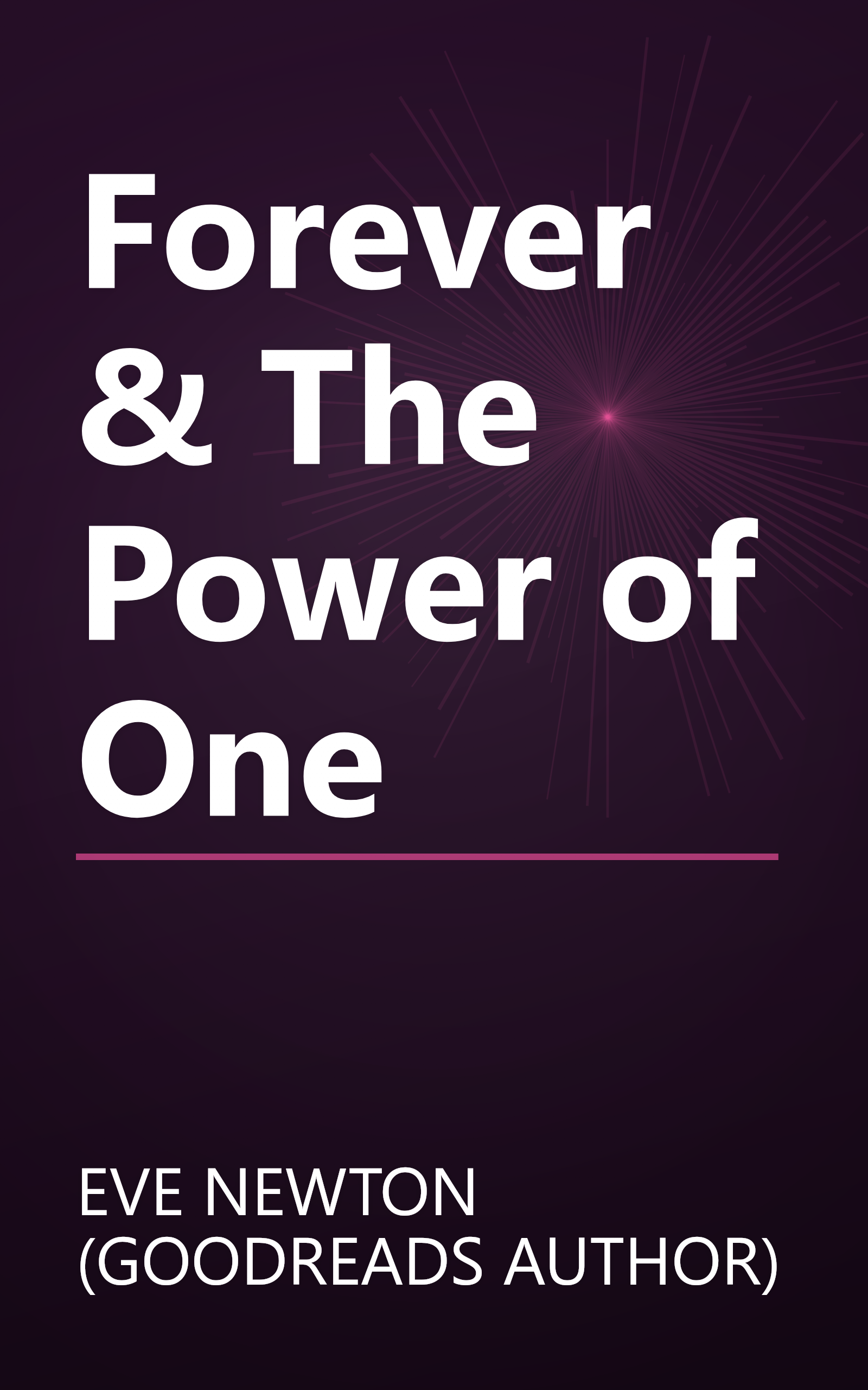 Forever & The Power of One book cover