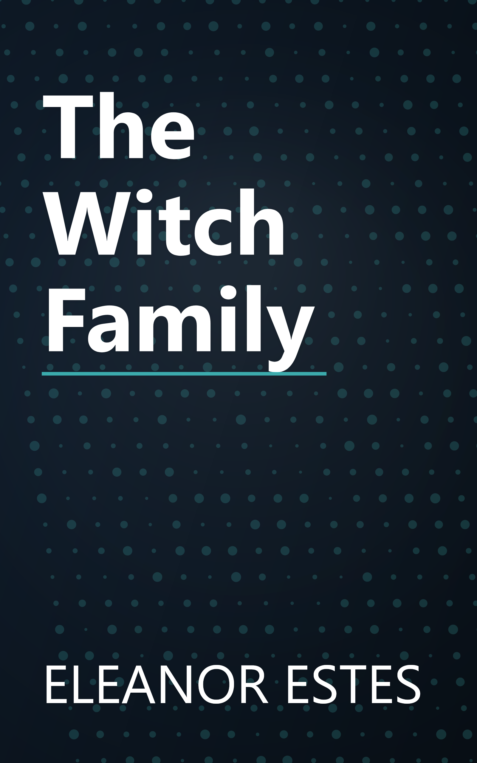The Witch Family book cover
