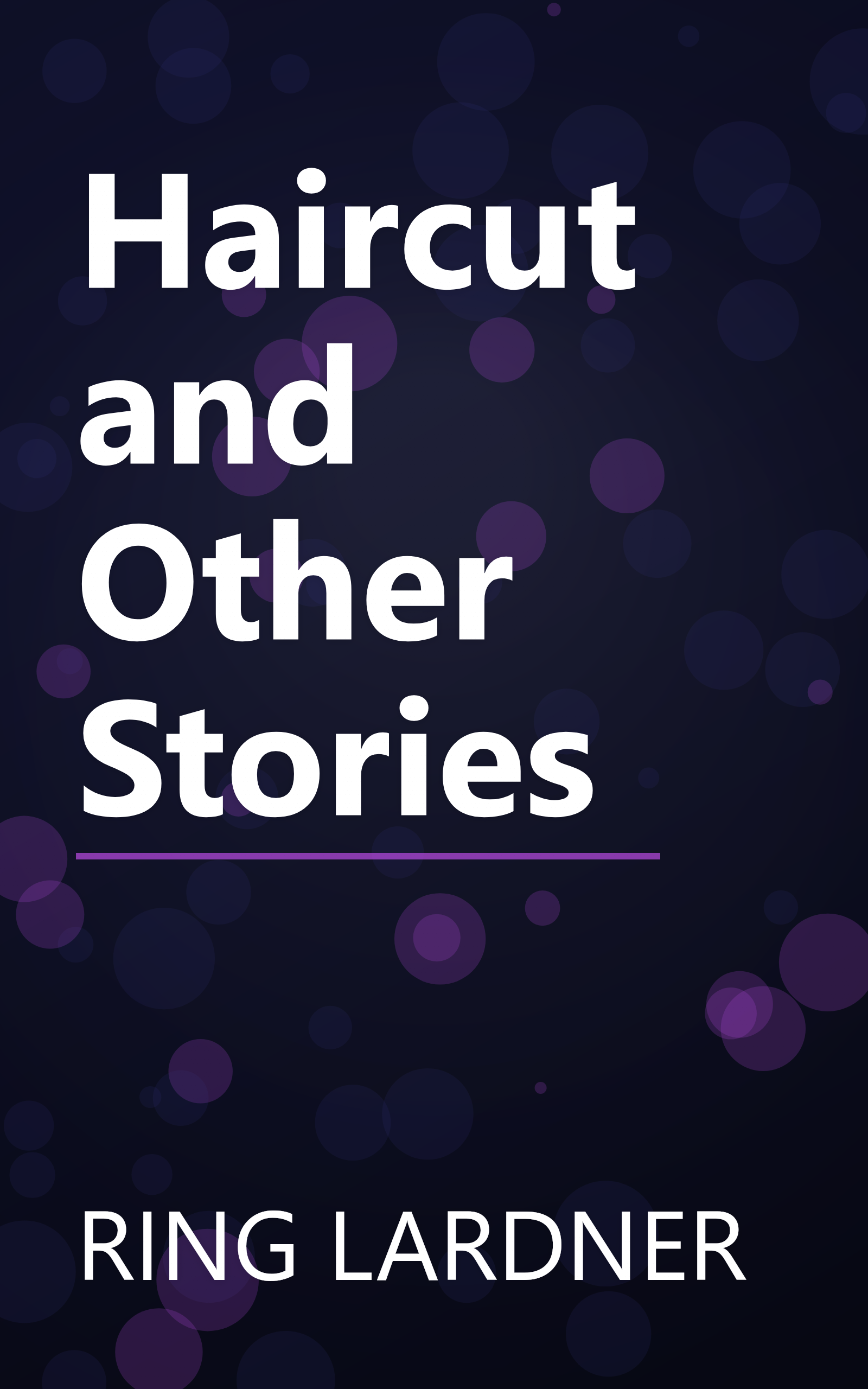 Haircut and Other Stories book cover