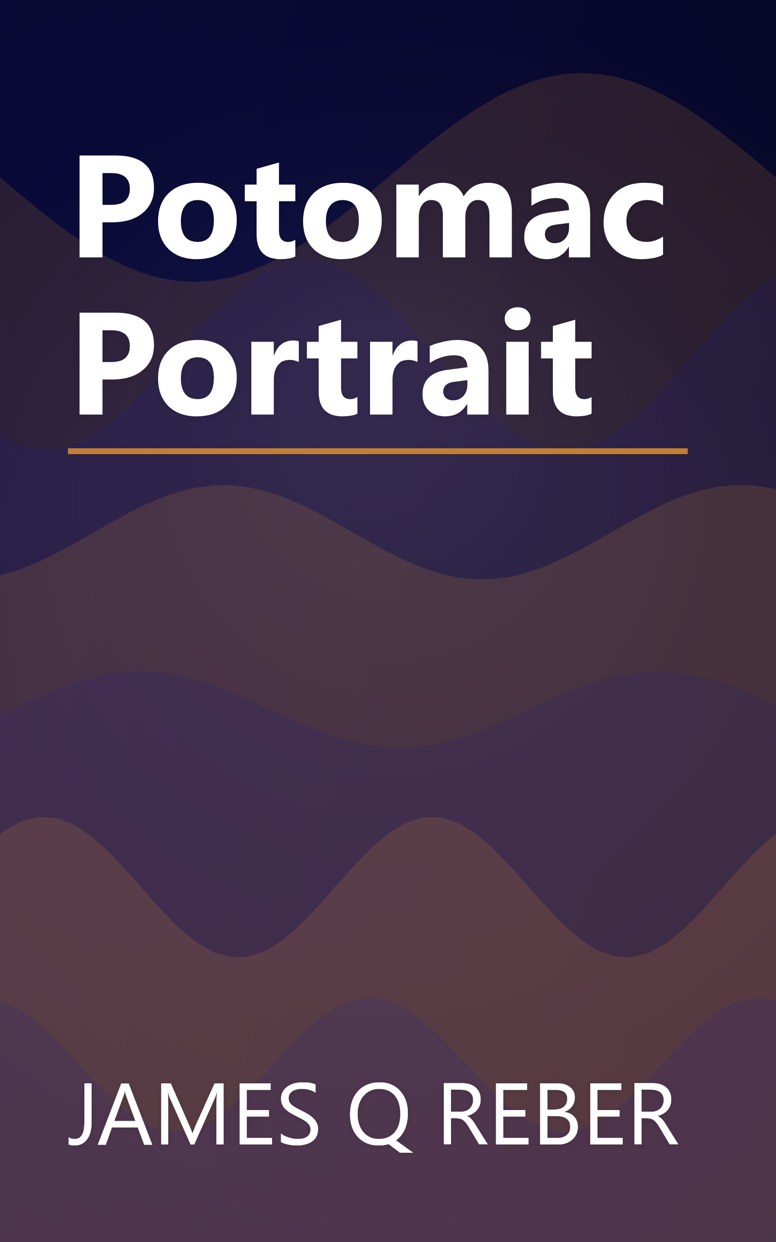 Potomac Portrait book cover