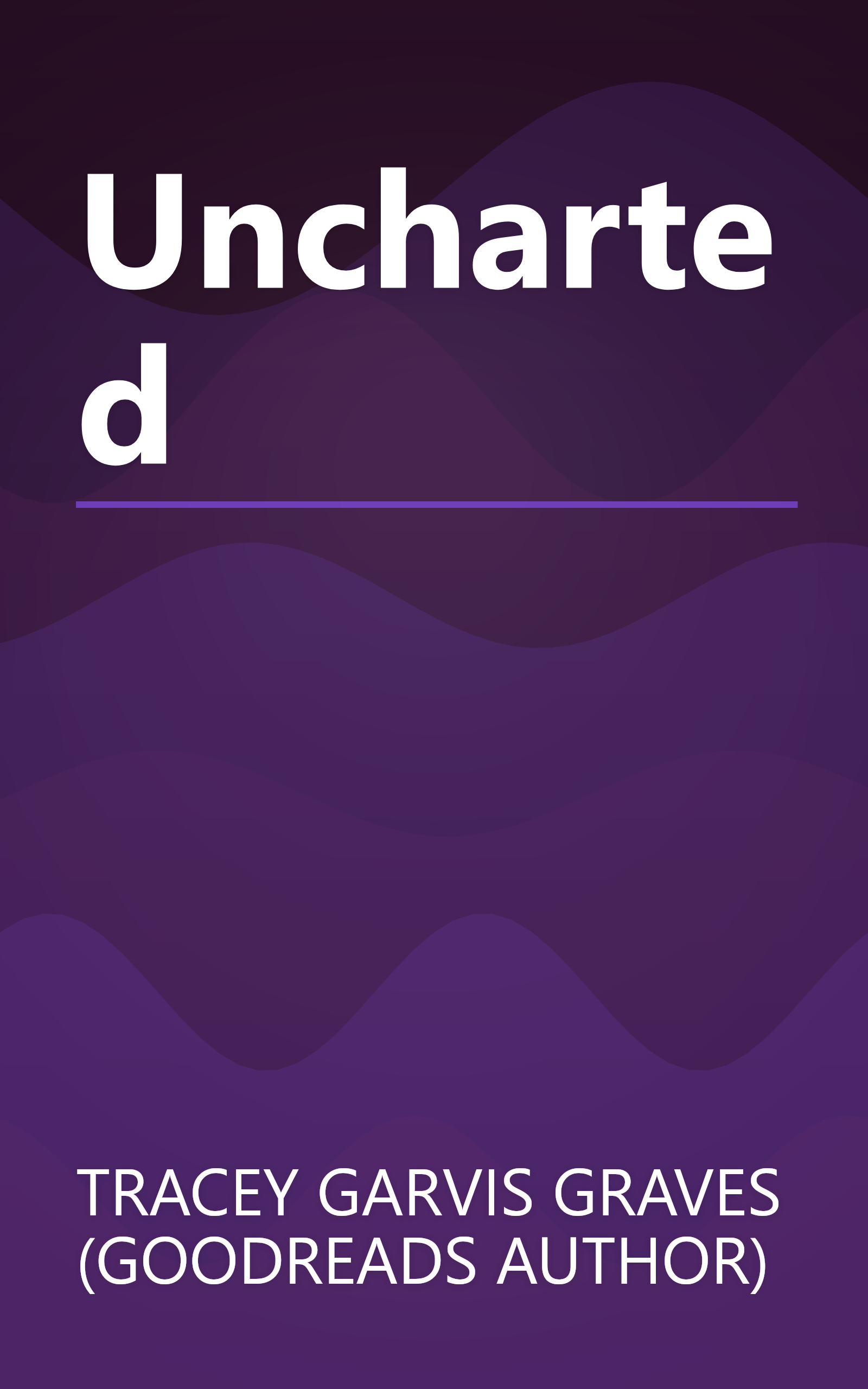 Uncharted book cover