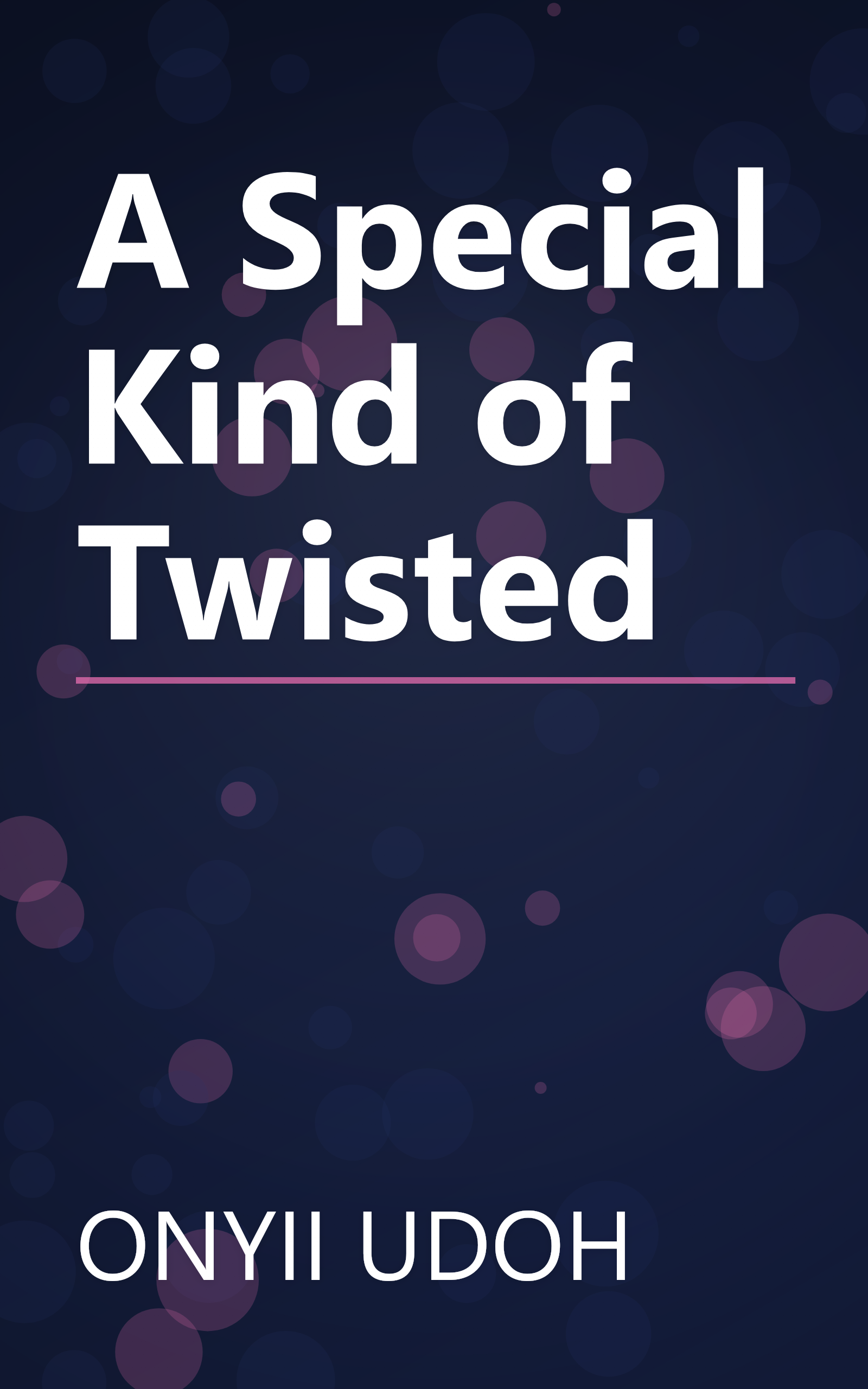 A Special Kind of Twisted book cover