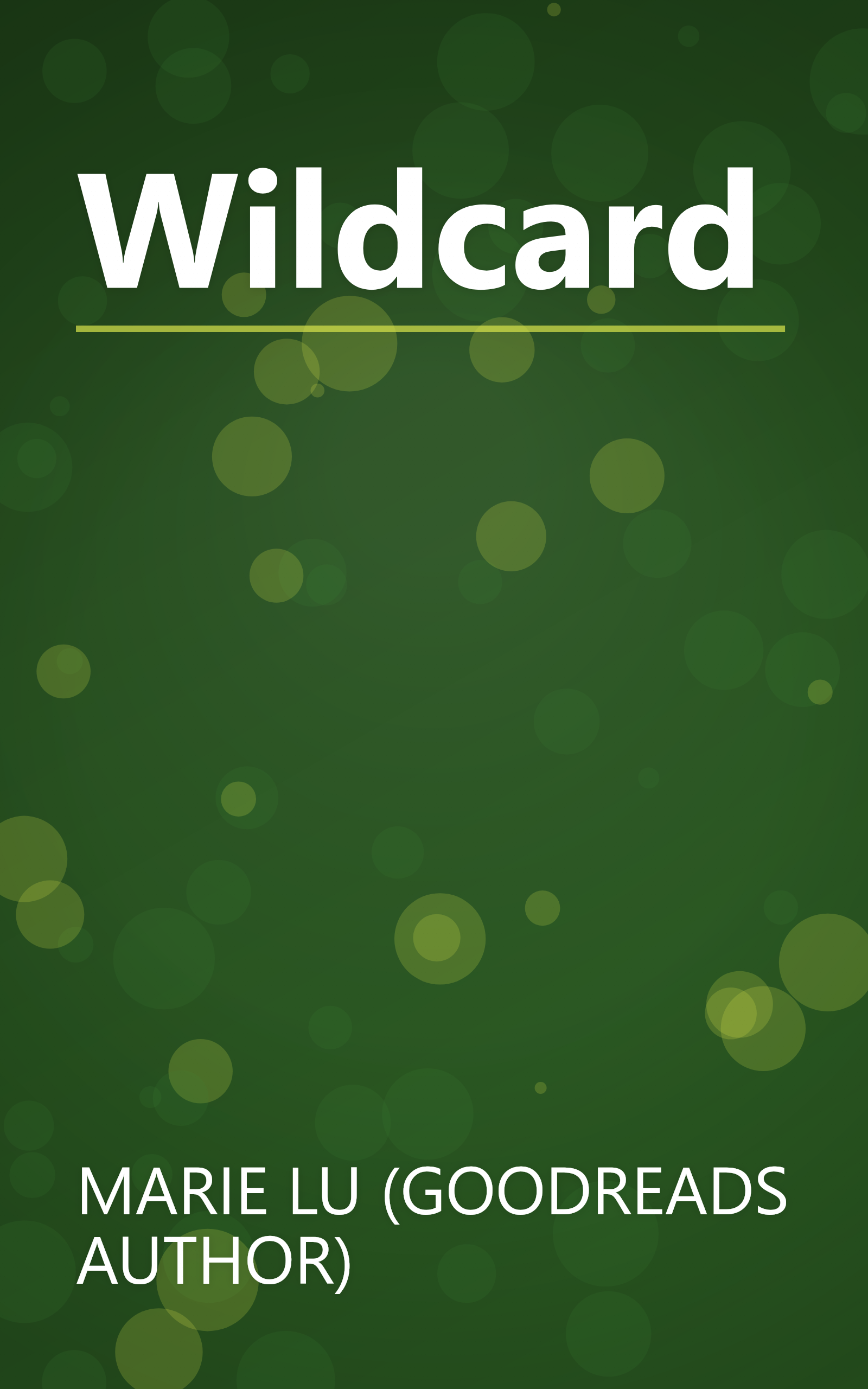 Wildcard book cover