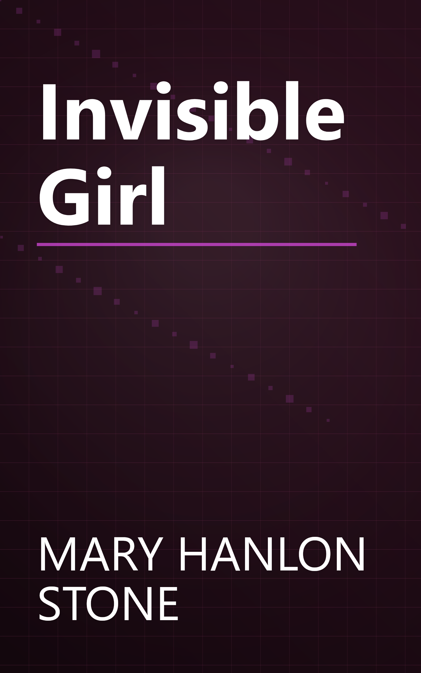 Invisible Girl book cover