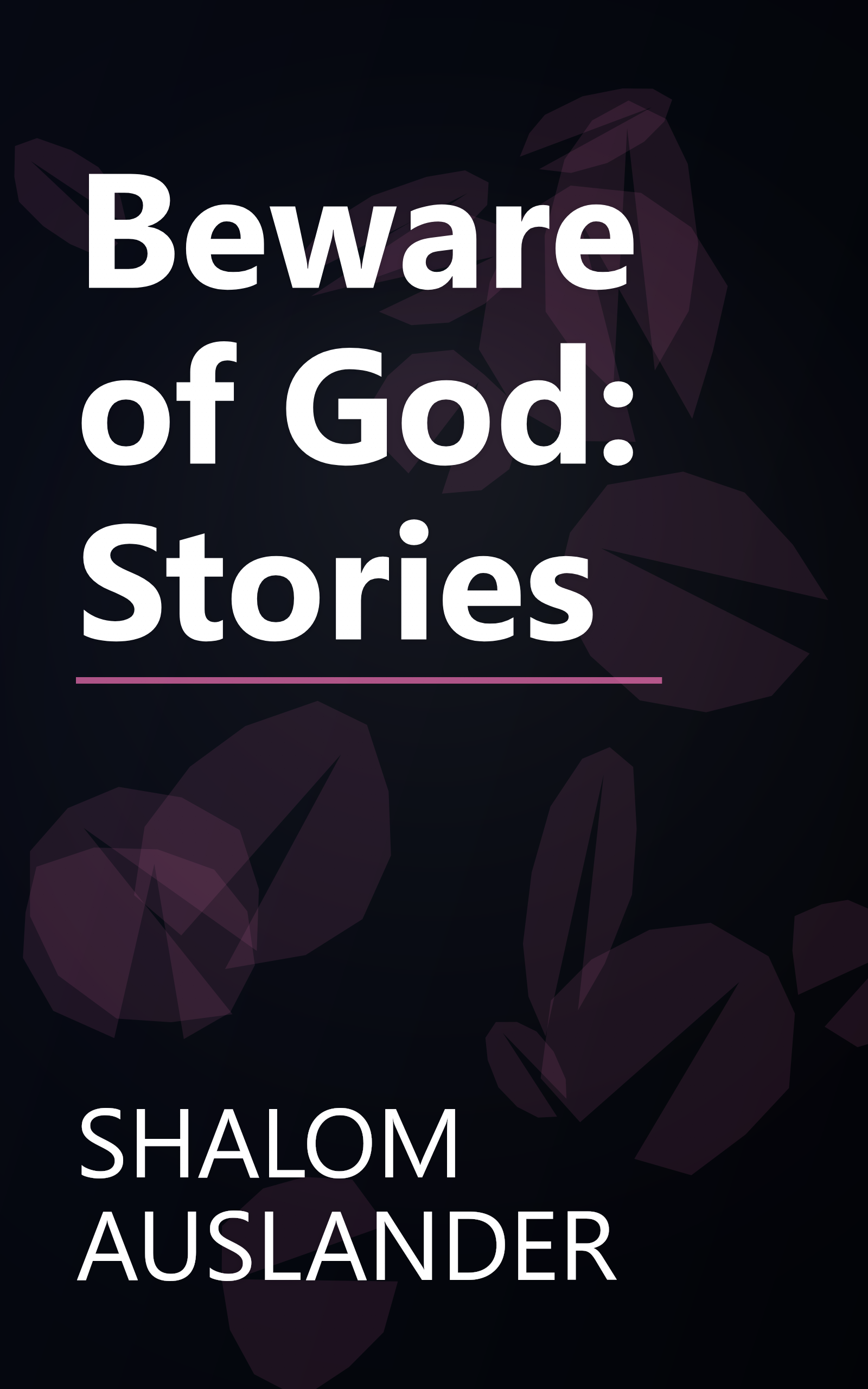 Beware of God: Stories book cover