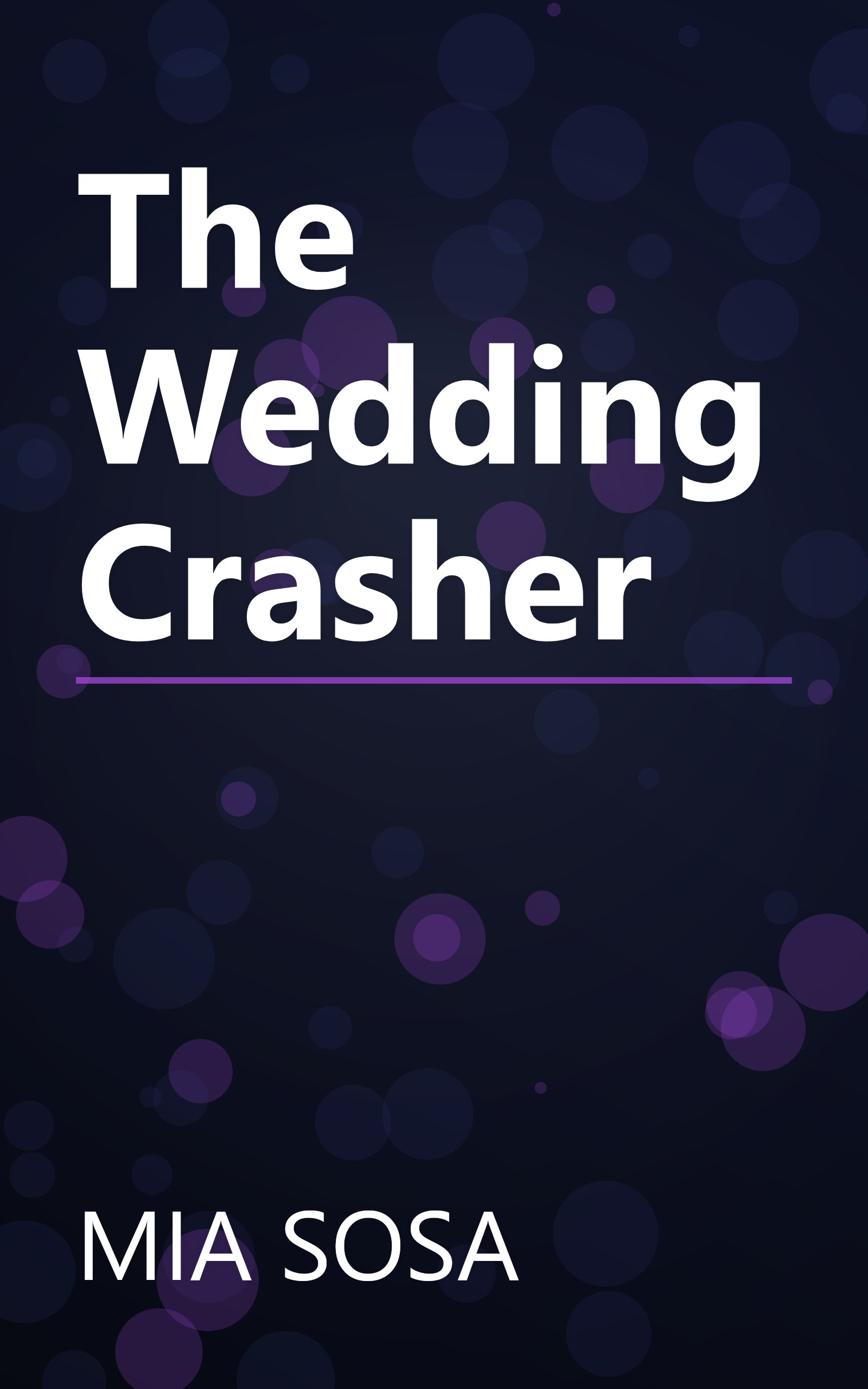 The Wedding Crasher book cover