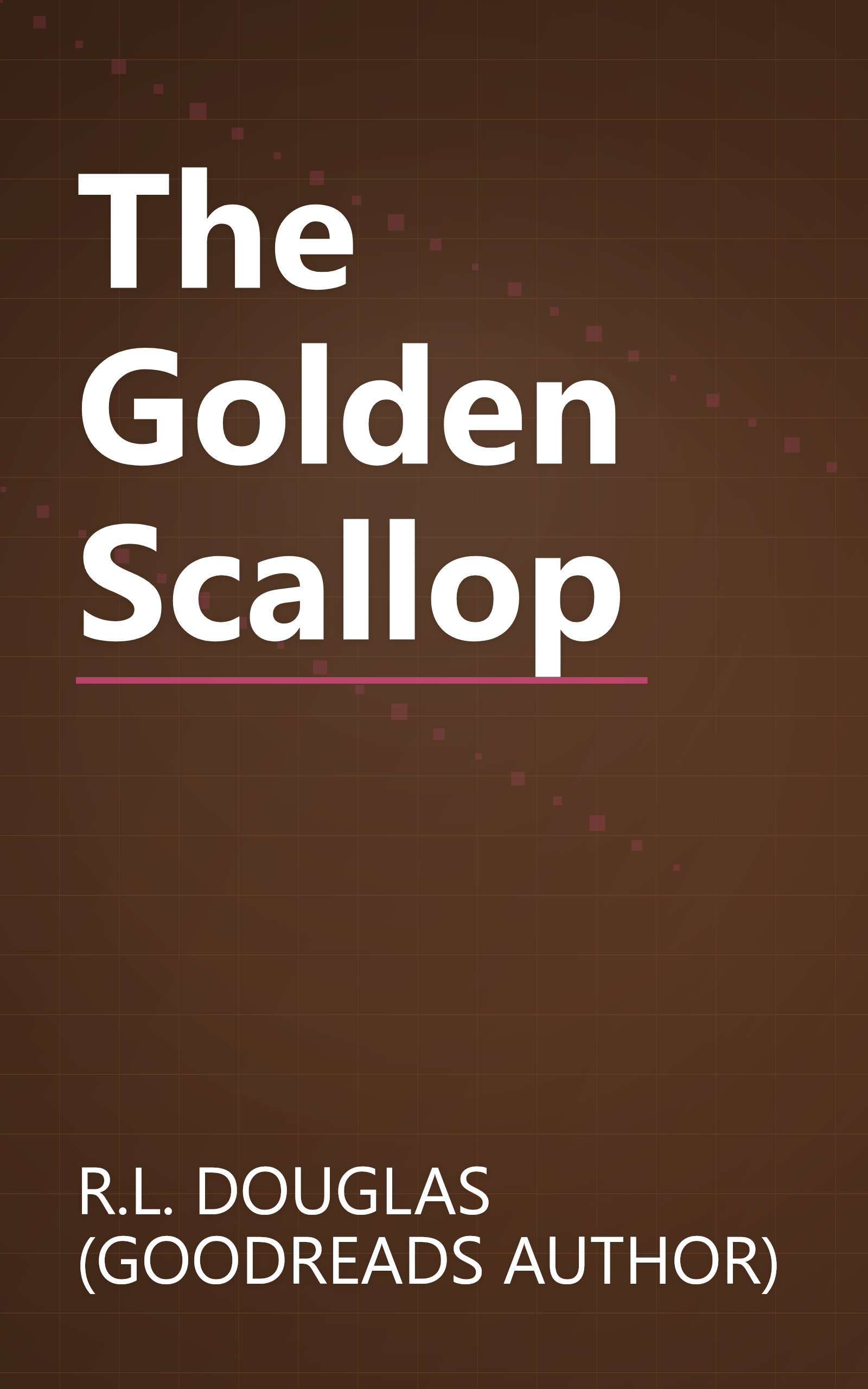 The Golden Scallop book cover