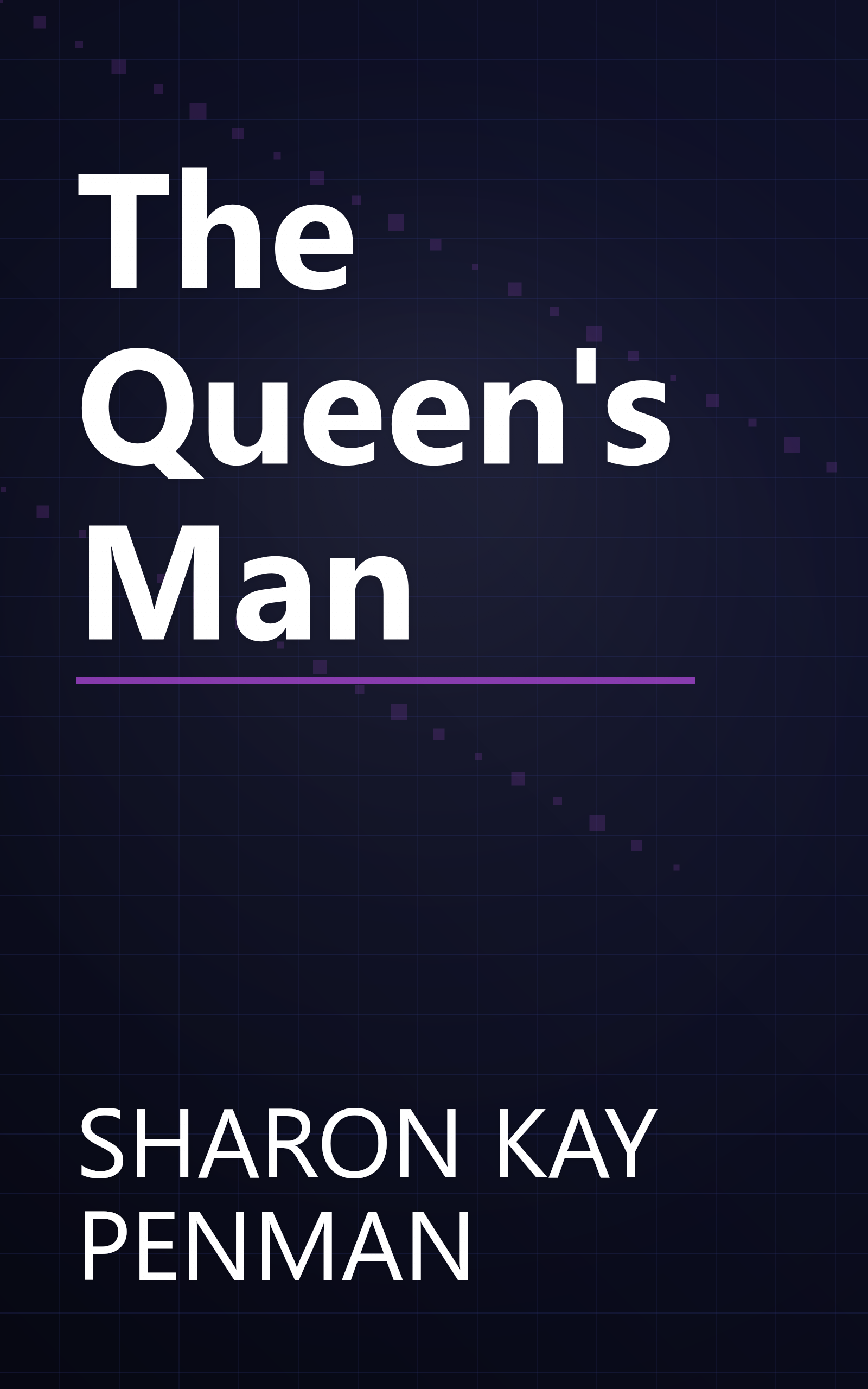 The Queen's Man book cover