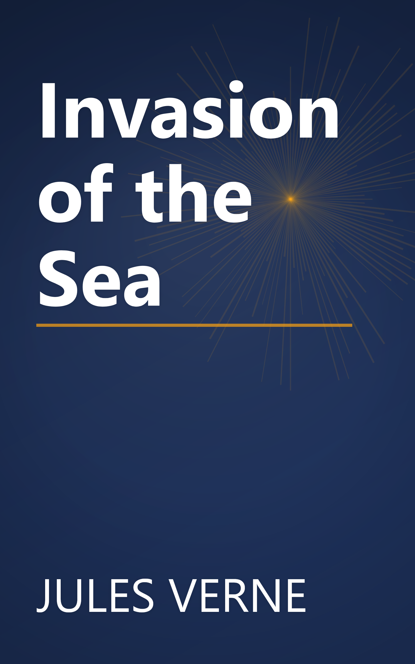 Invasion of the Sea book cover