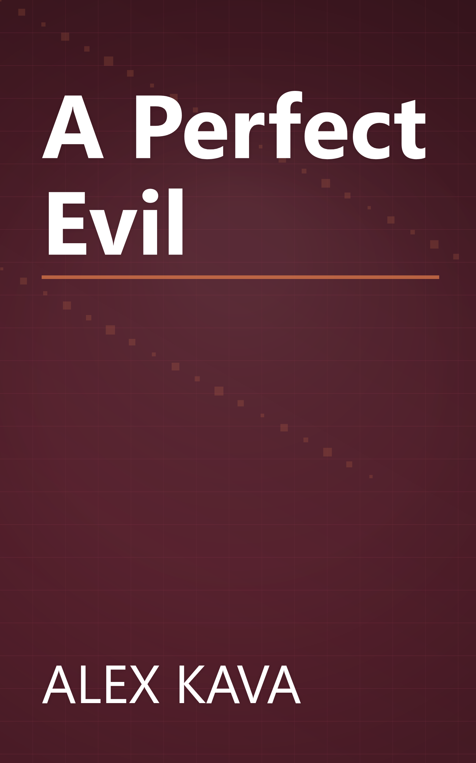 A Perfect Evil book cover