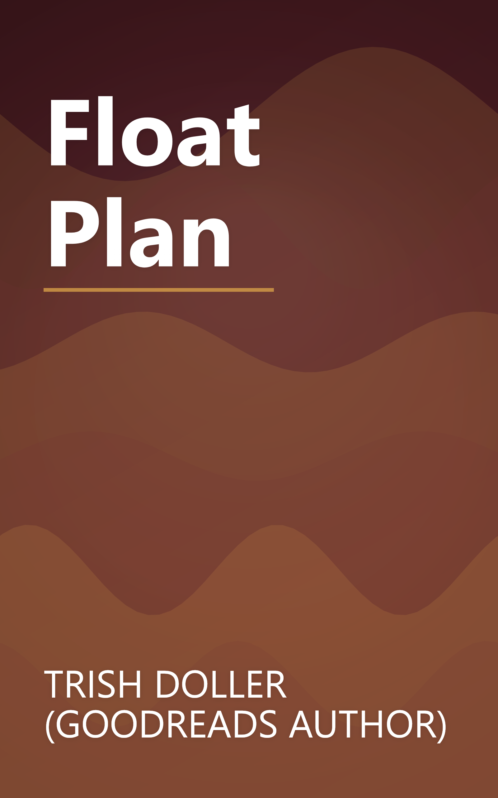 Float Plan book cover