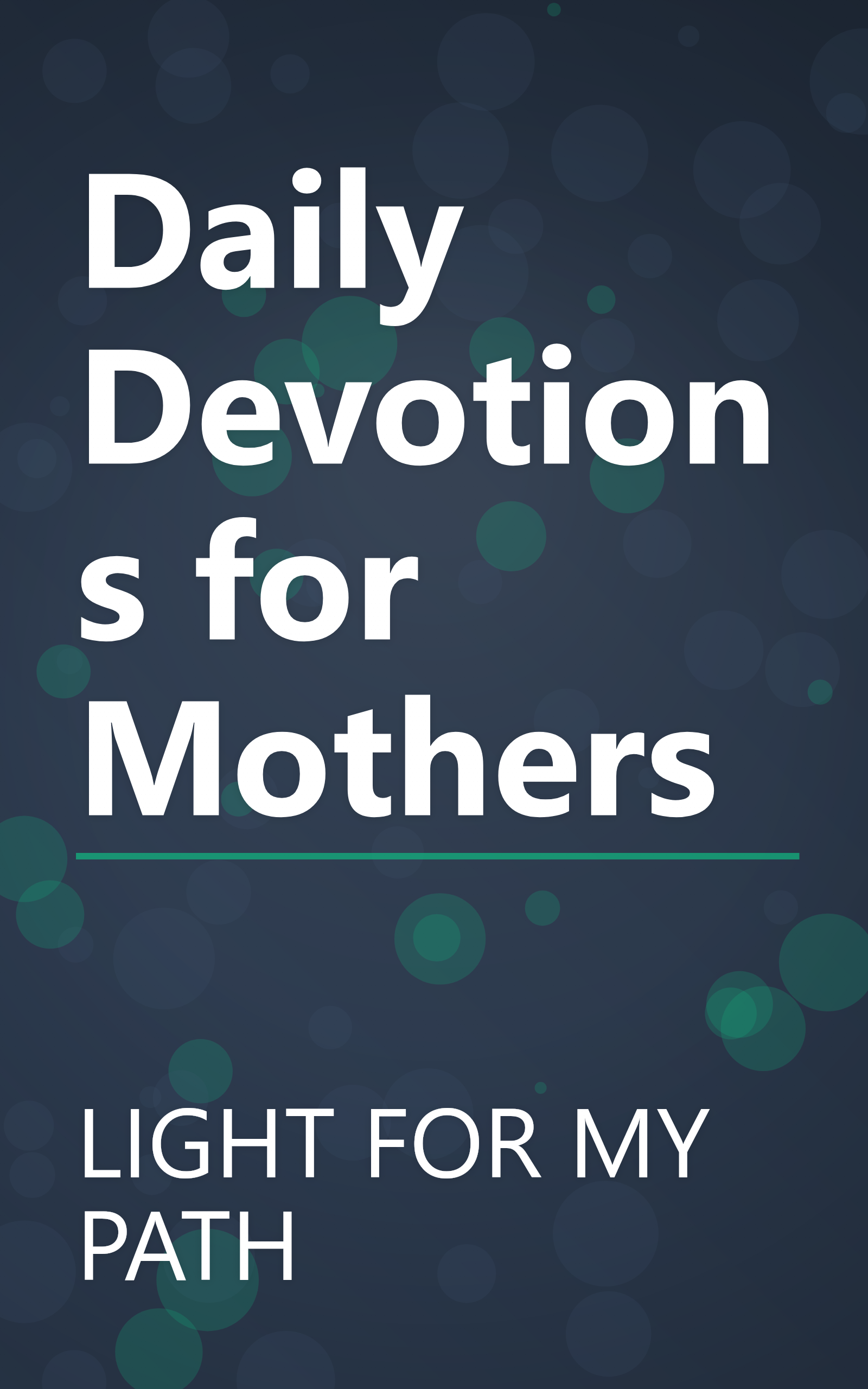 Daily Devotions for Mothers book cover