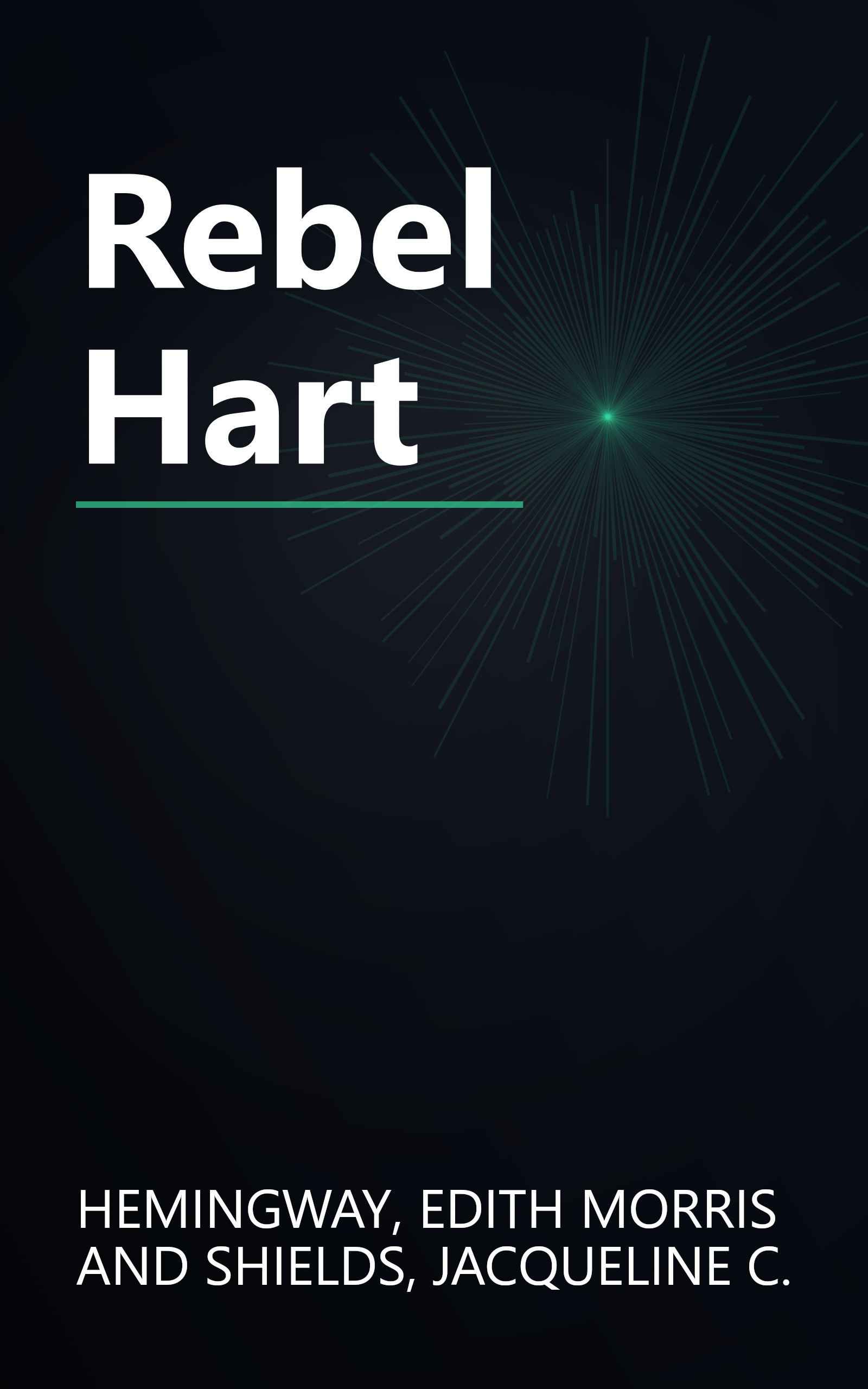 Rebel Hart book cover