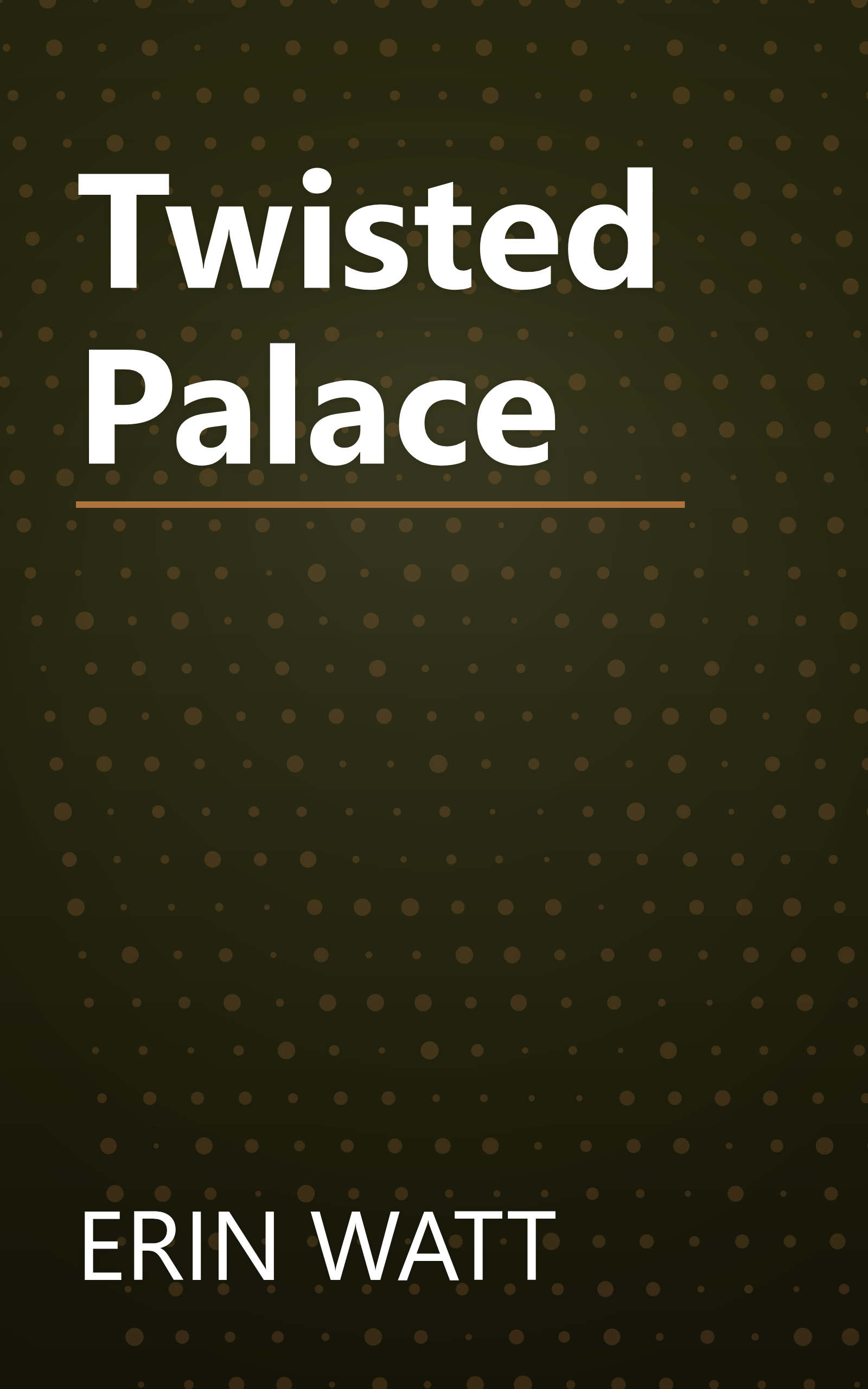 Twisted Palace book cover