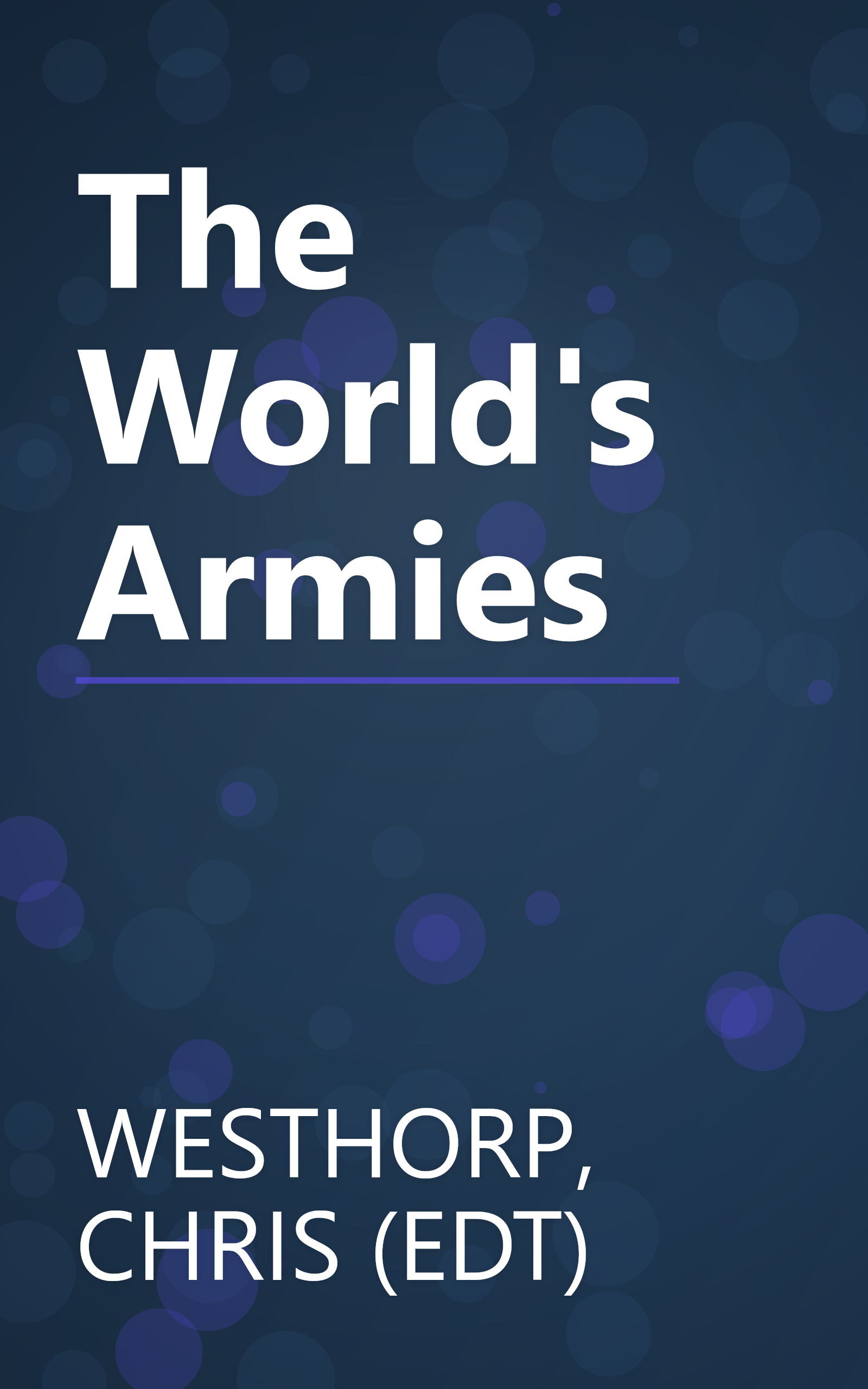 The World's Armies book cover