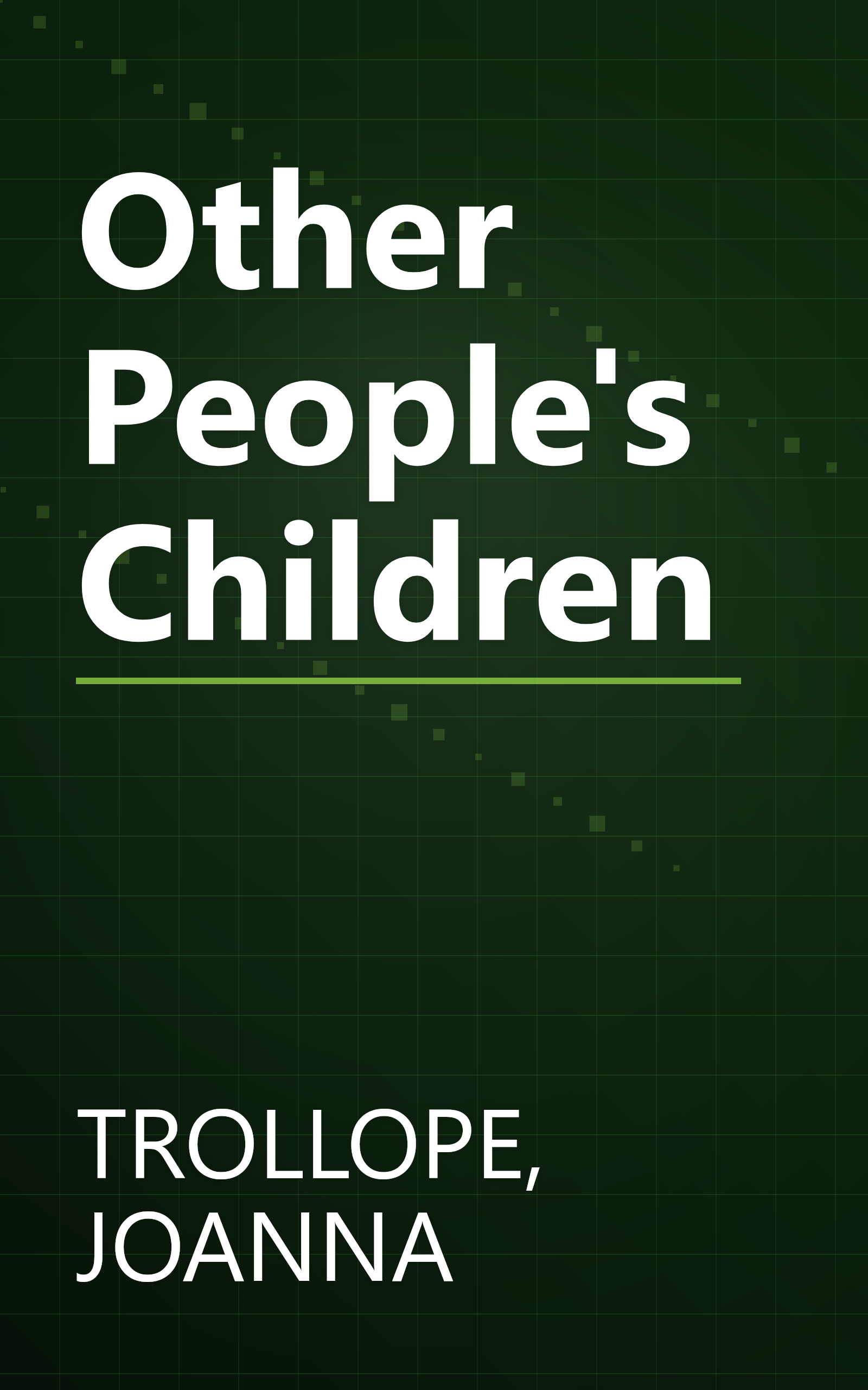 Other People's Children book cover