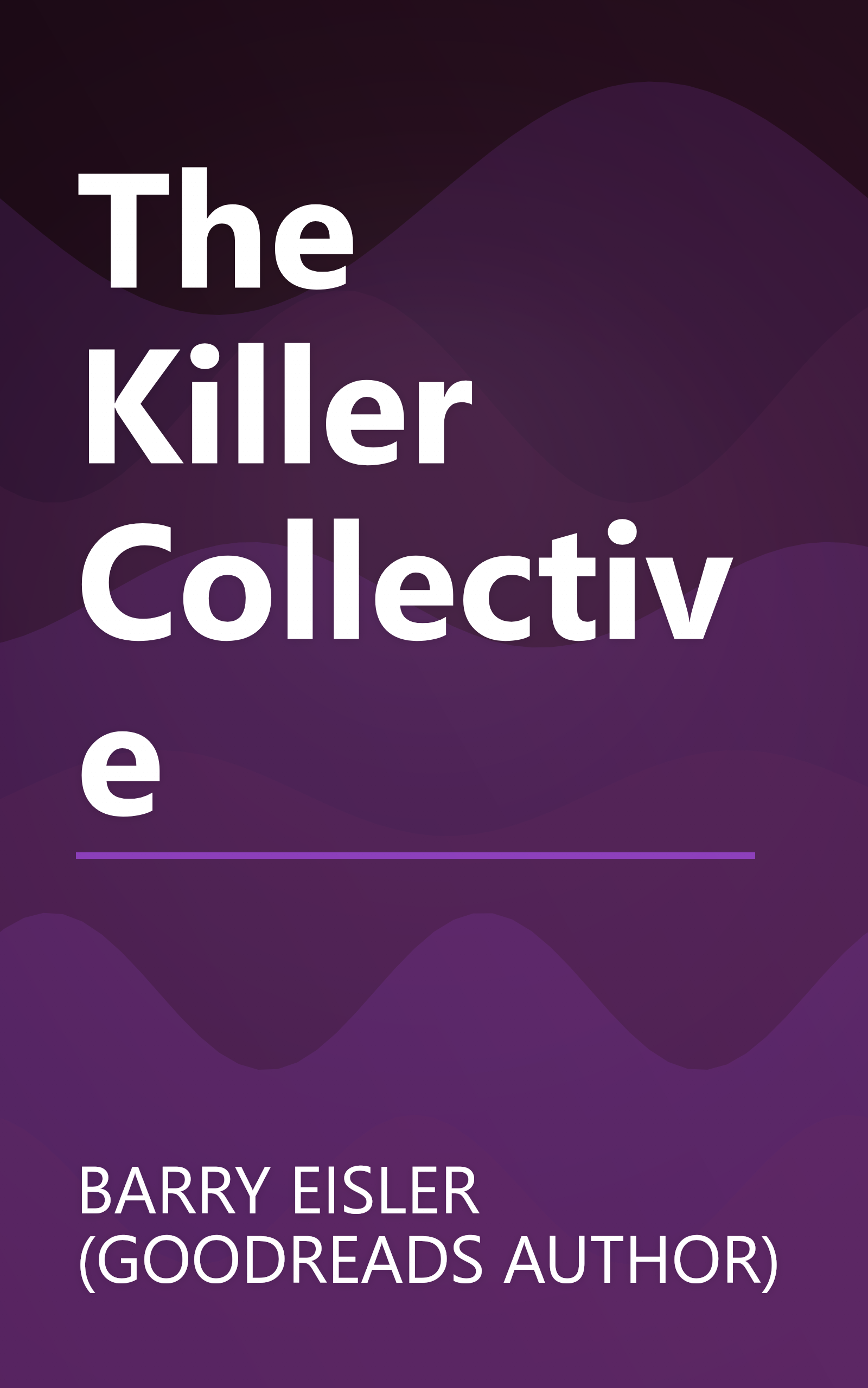 The Killer Collective book cover