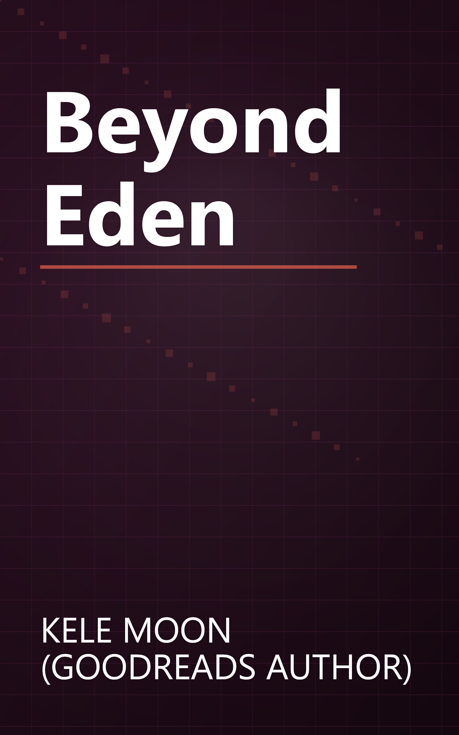 Beyond Eden book cover