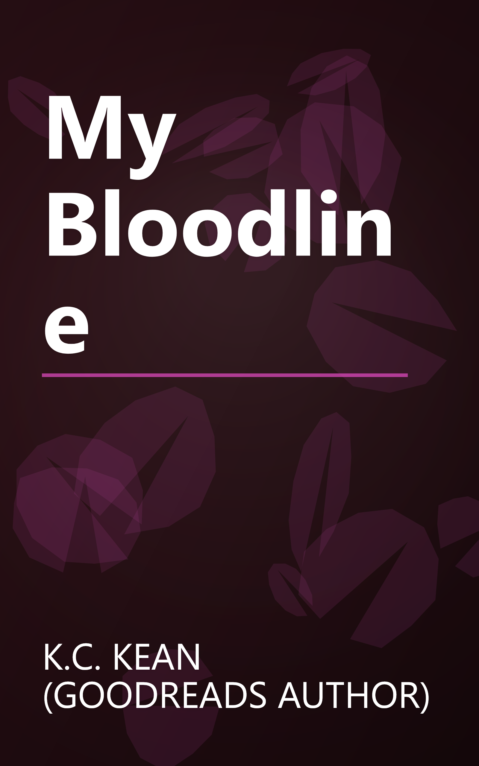 My Bloodline book cover