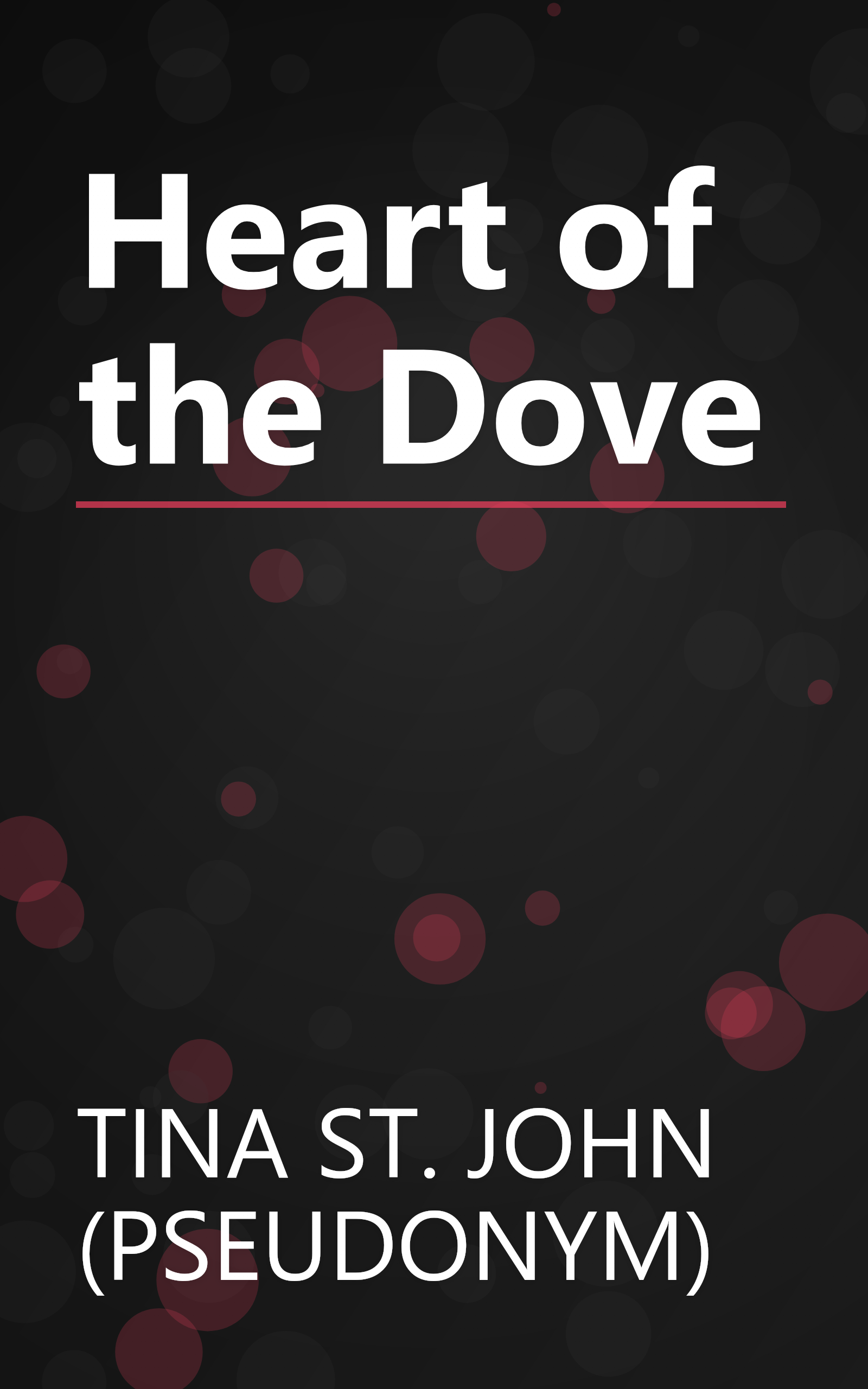 Heart of the Dove book cover