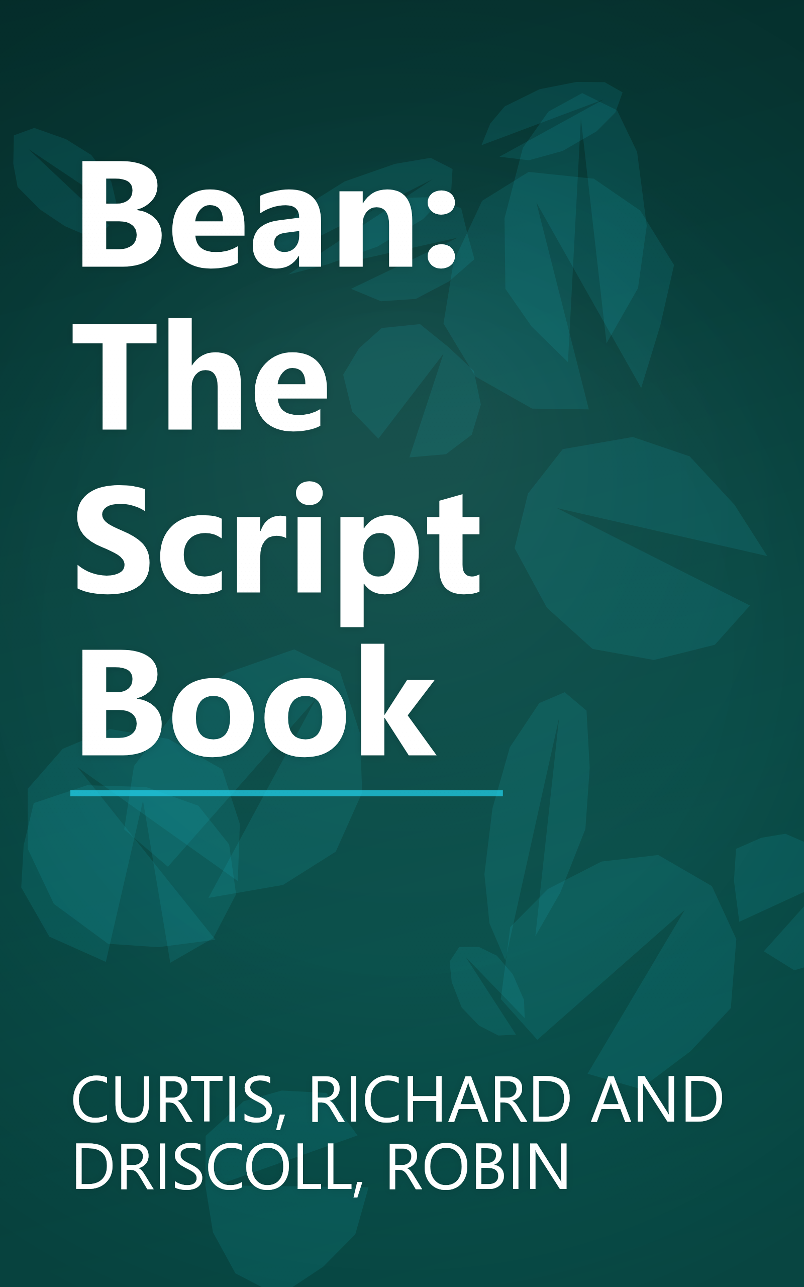 Bean: The Script Book book cover