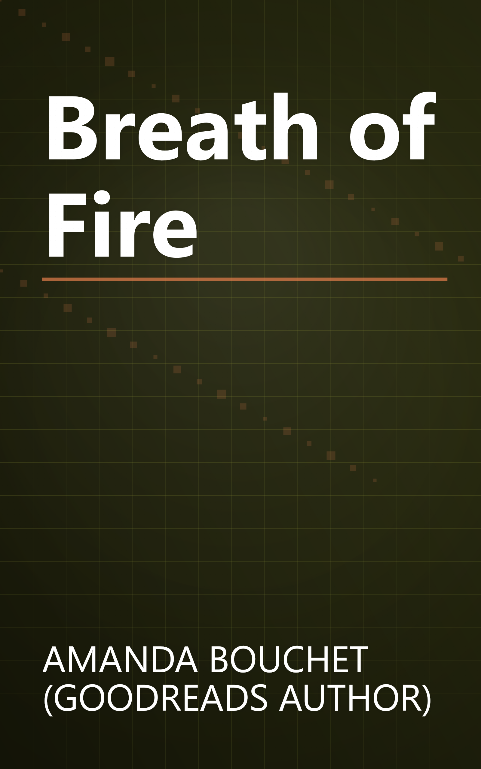 Breath of Fire book cover