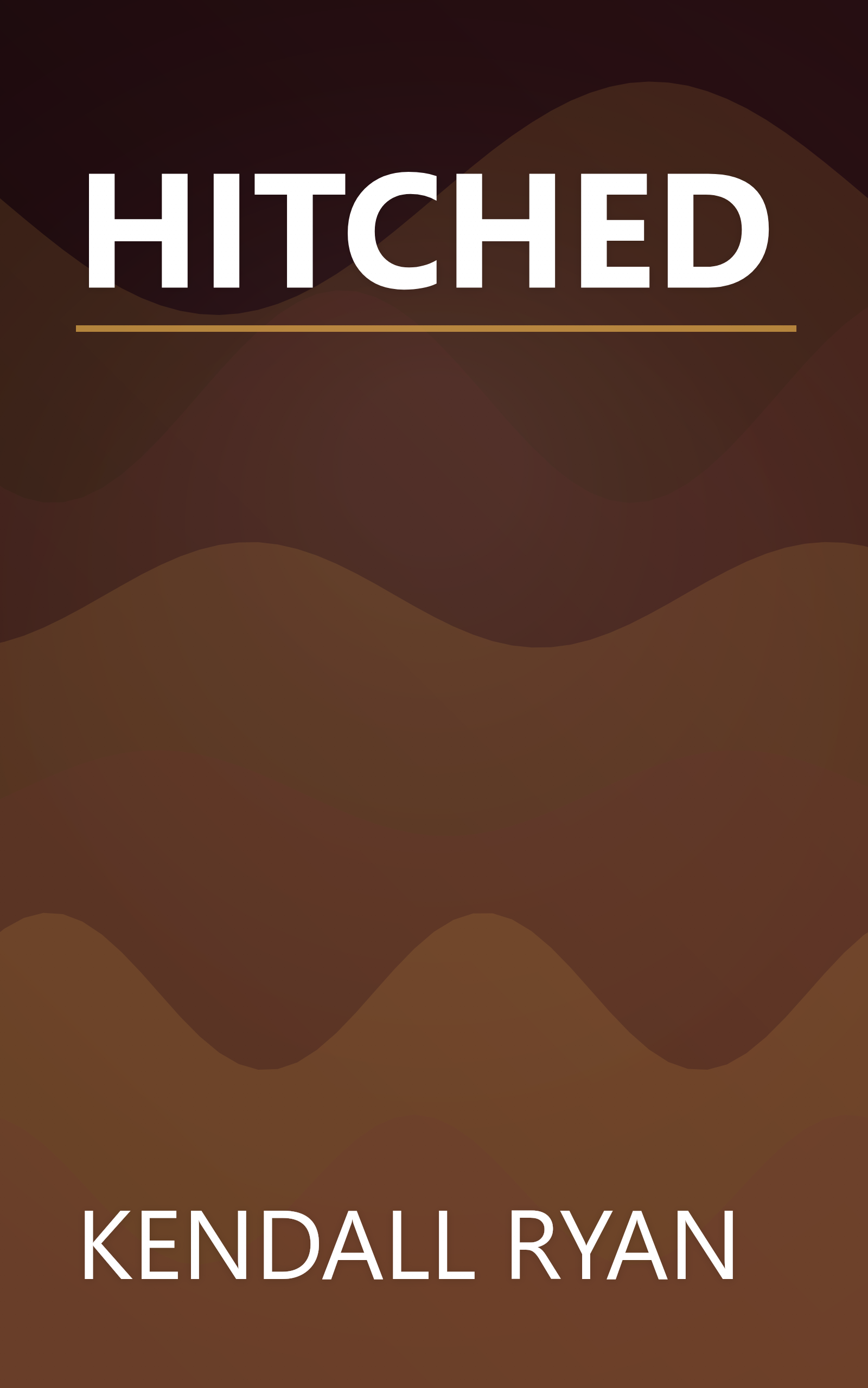 HITCHED book cover