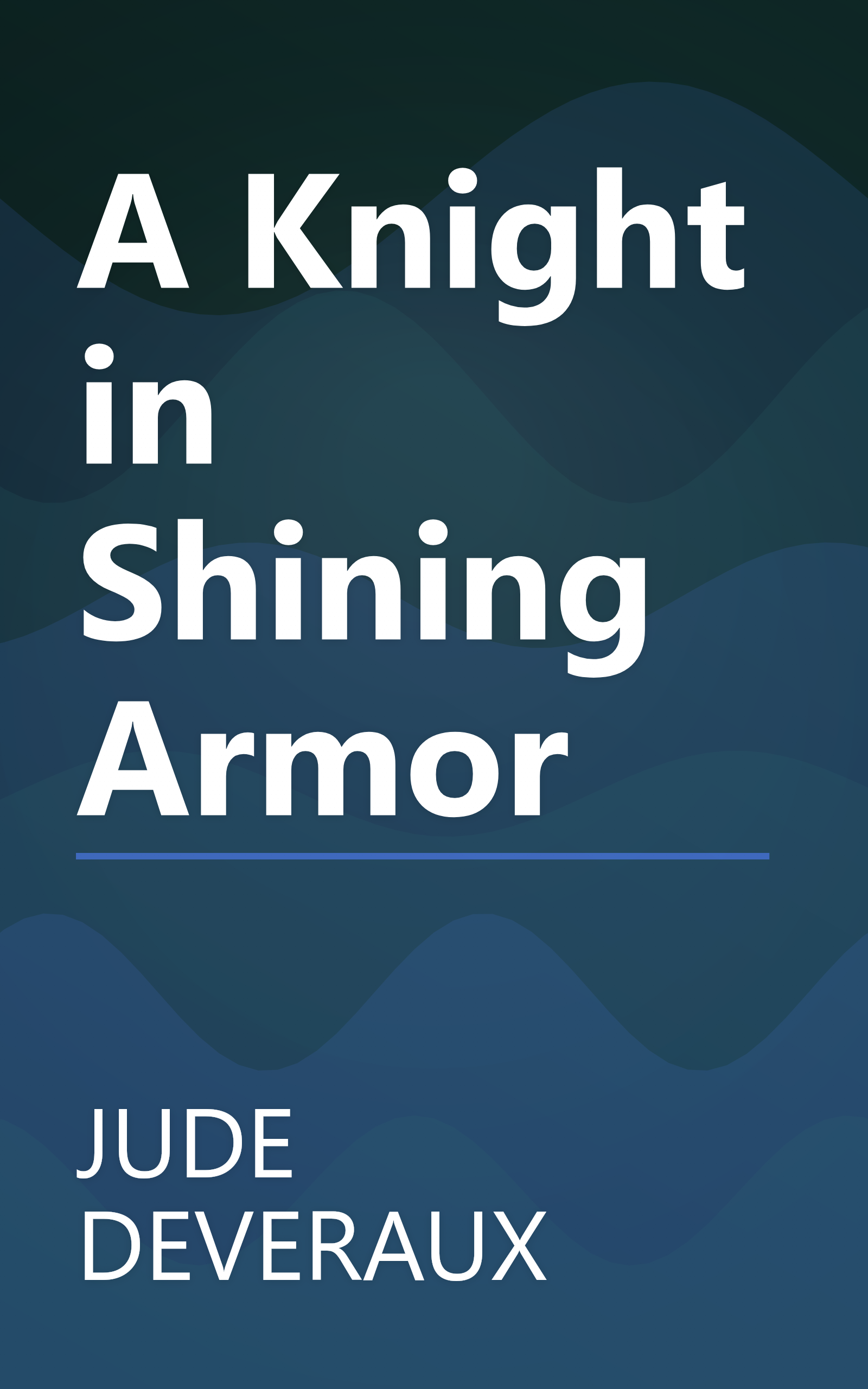 A Knight in Shining Armor book cover
