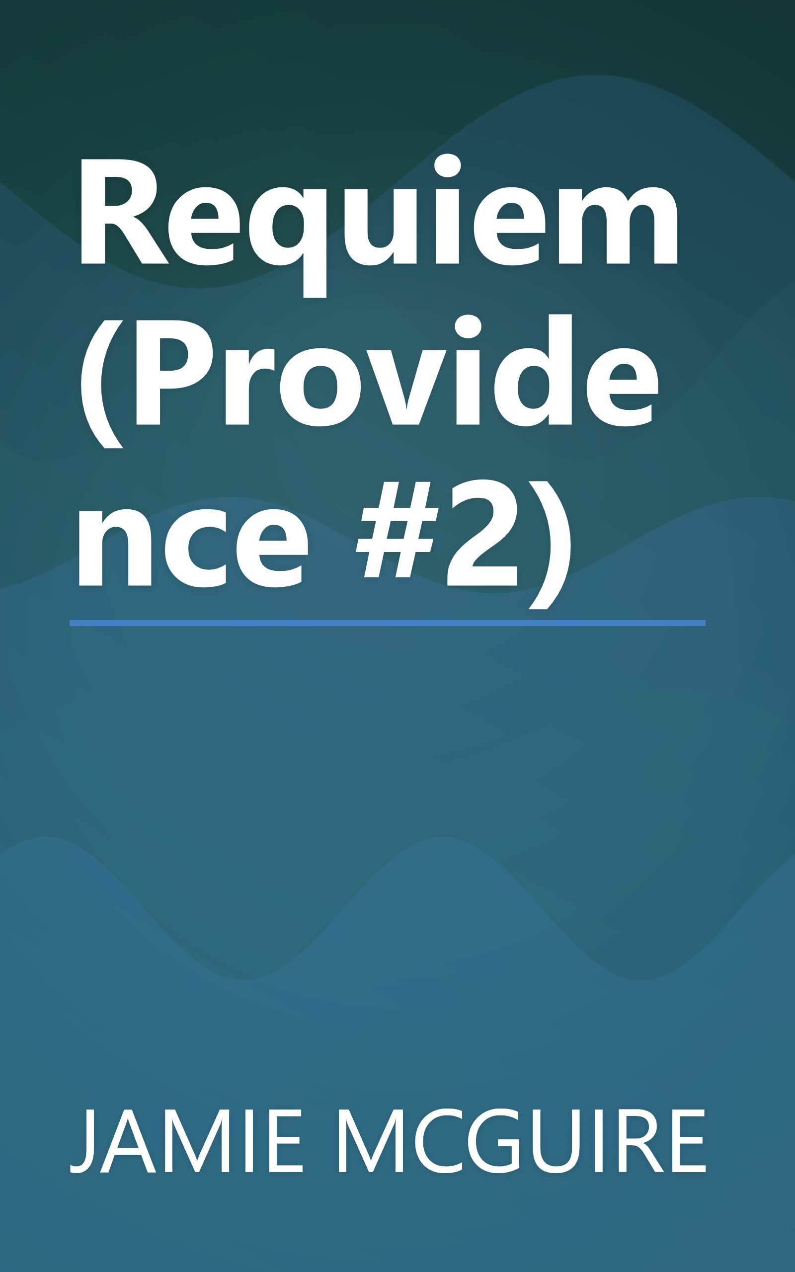 Requiem (Providence #2) book cover