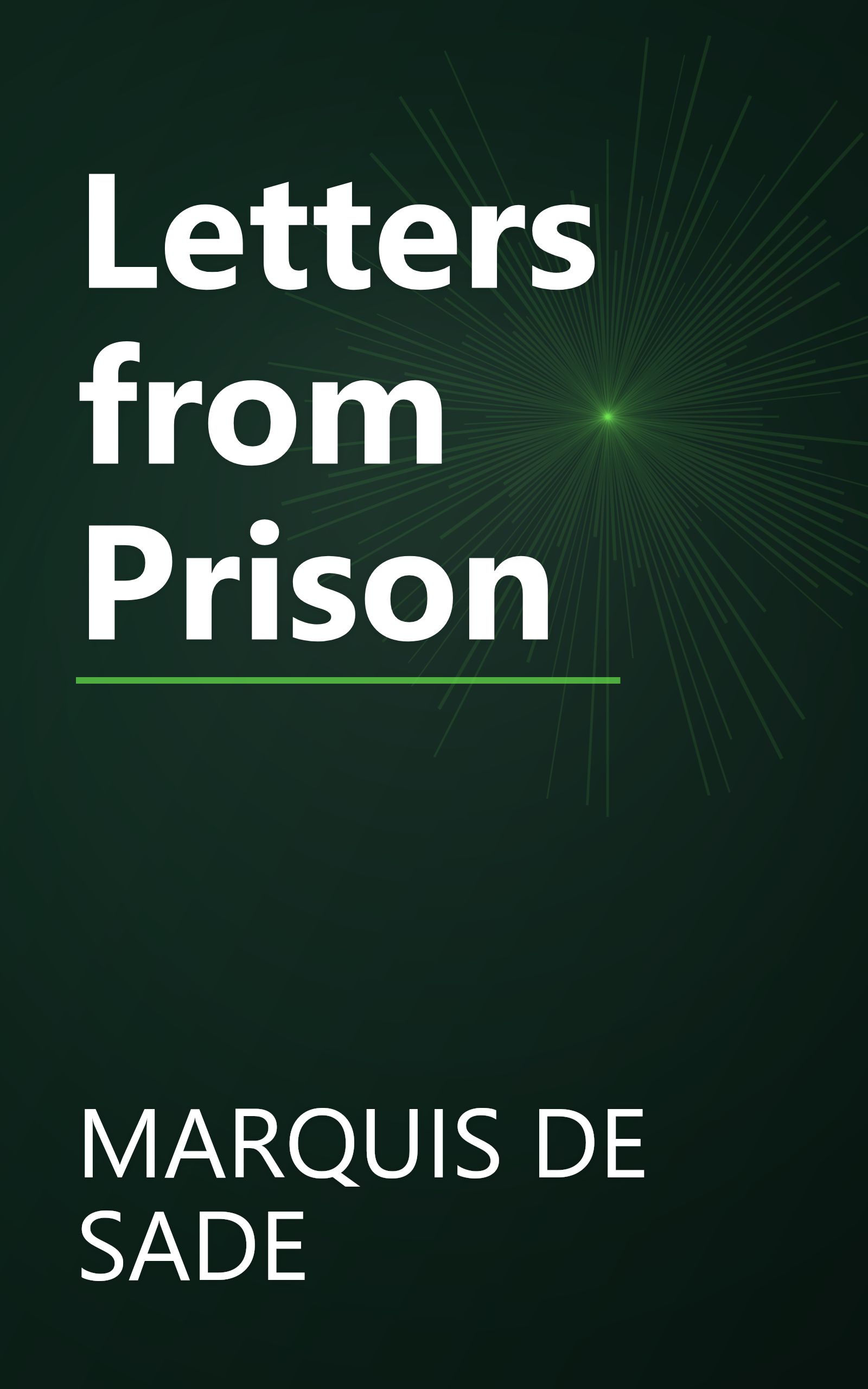 Letters from Prison book cover