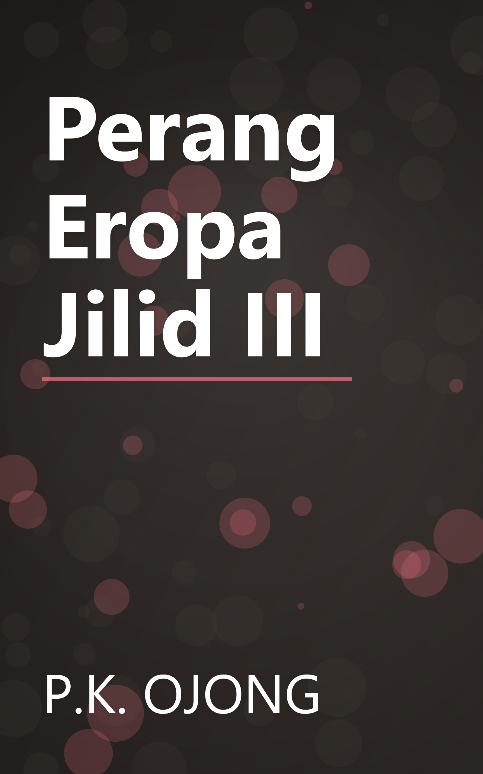 Perang Eropa Jilid III book cover