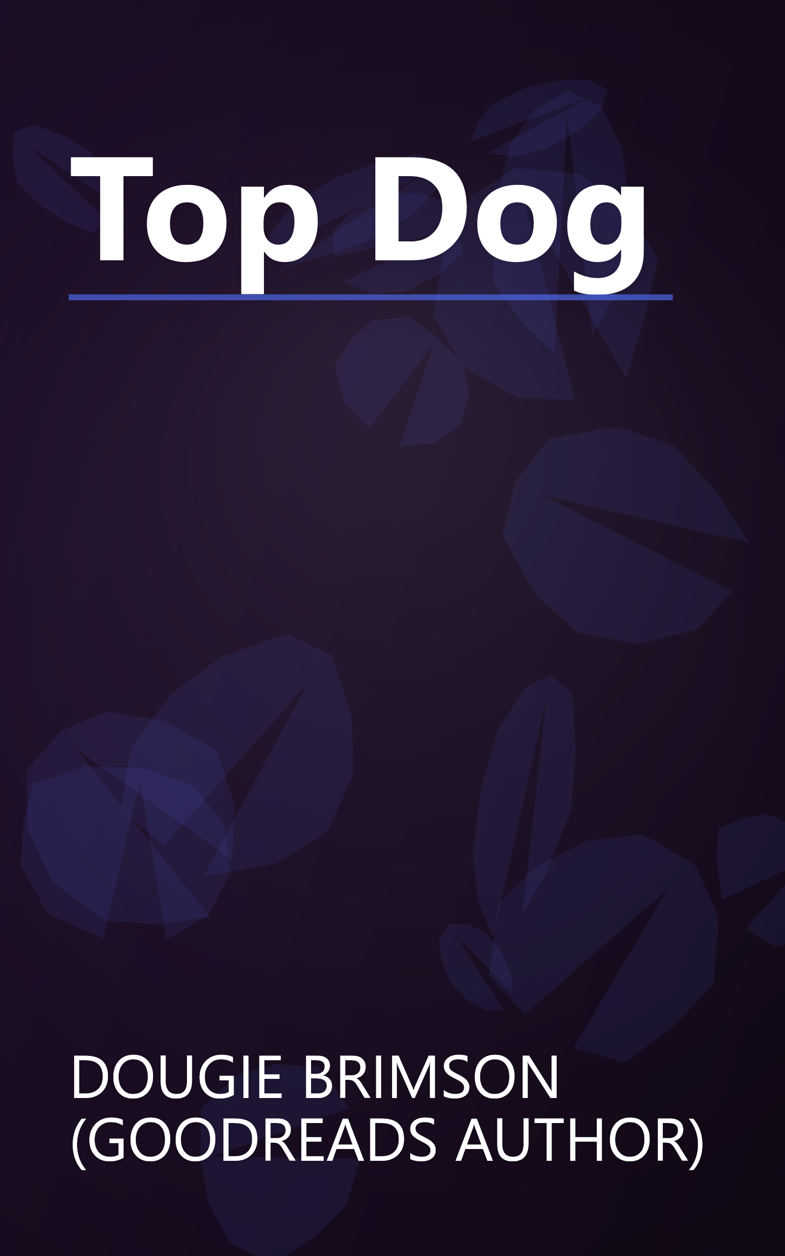 Top Dog book cover