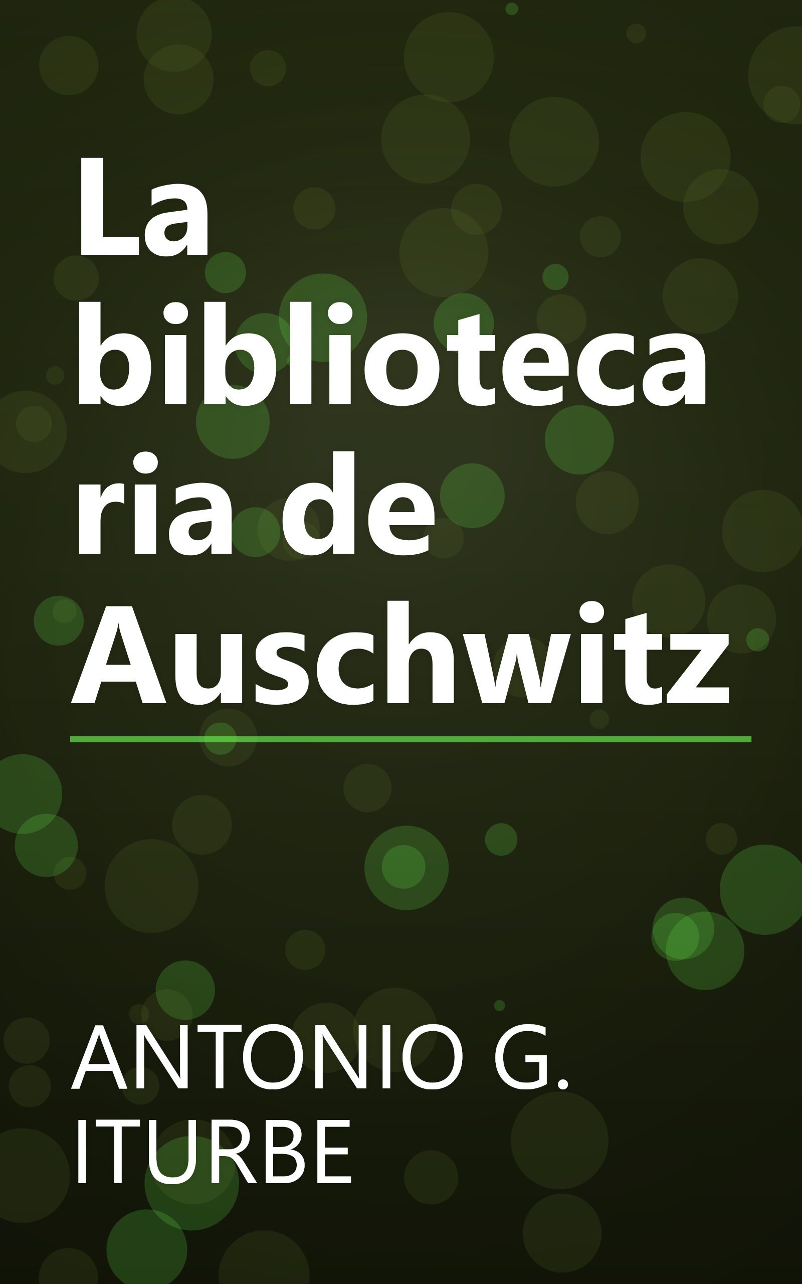 La bibliotecaria de Auschwitz book cover