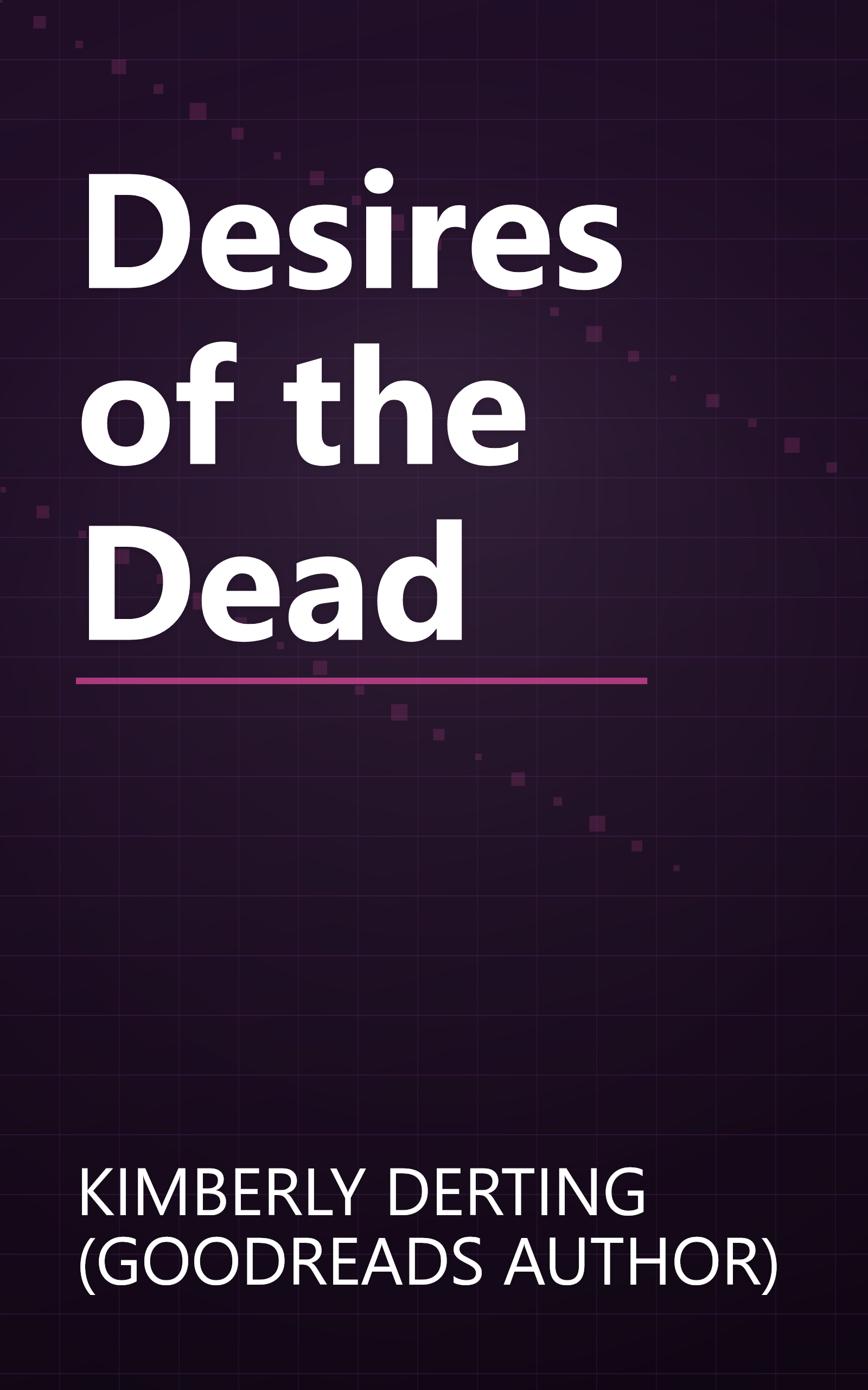 Desires of the Dead book cover