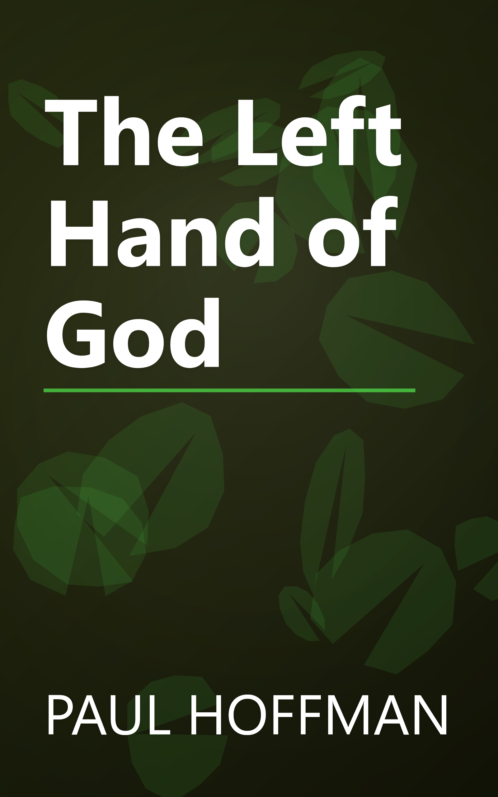 The Left Hand of God book cover