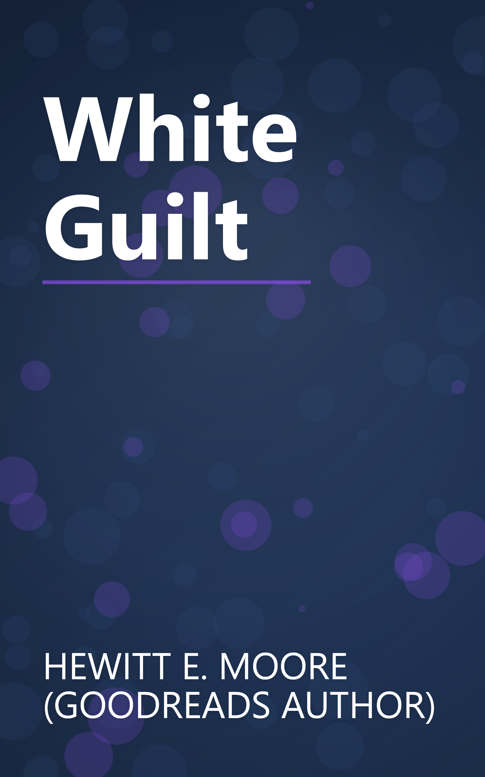 White Guilt book cover