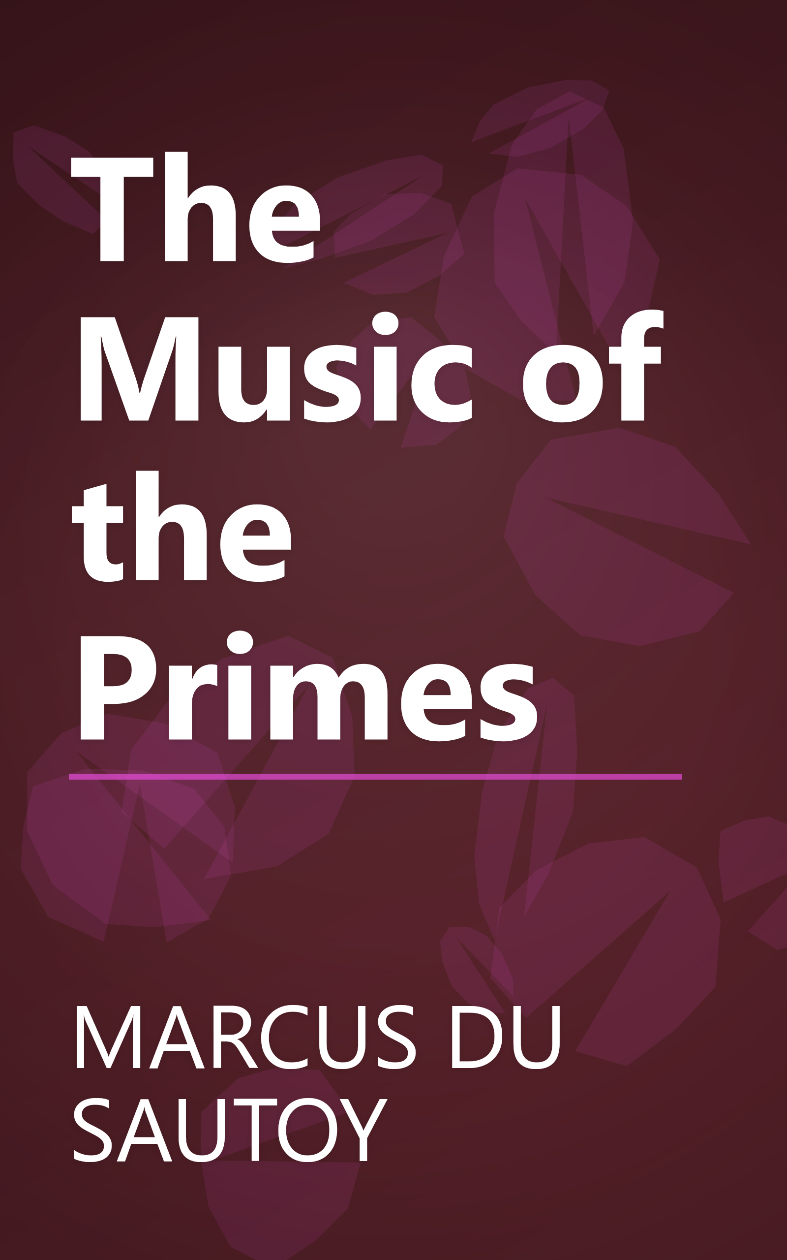 The Music of the Primes book cover