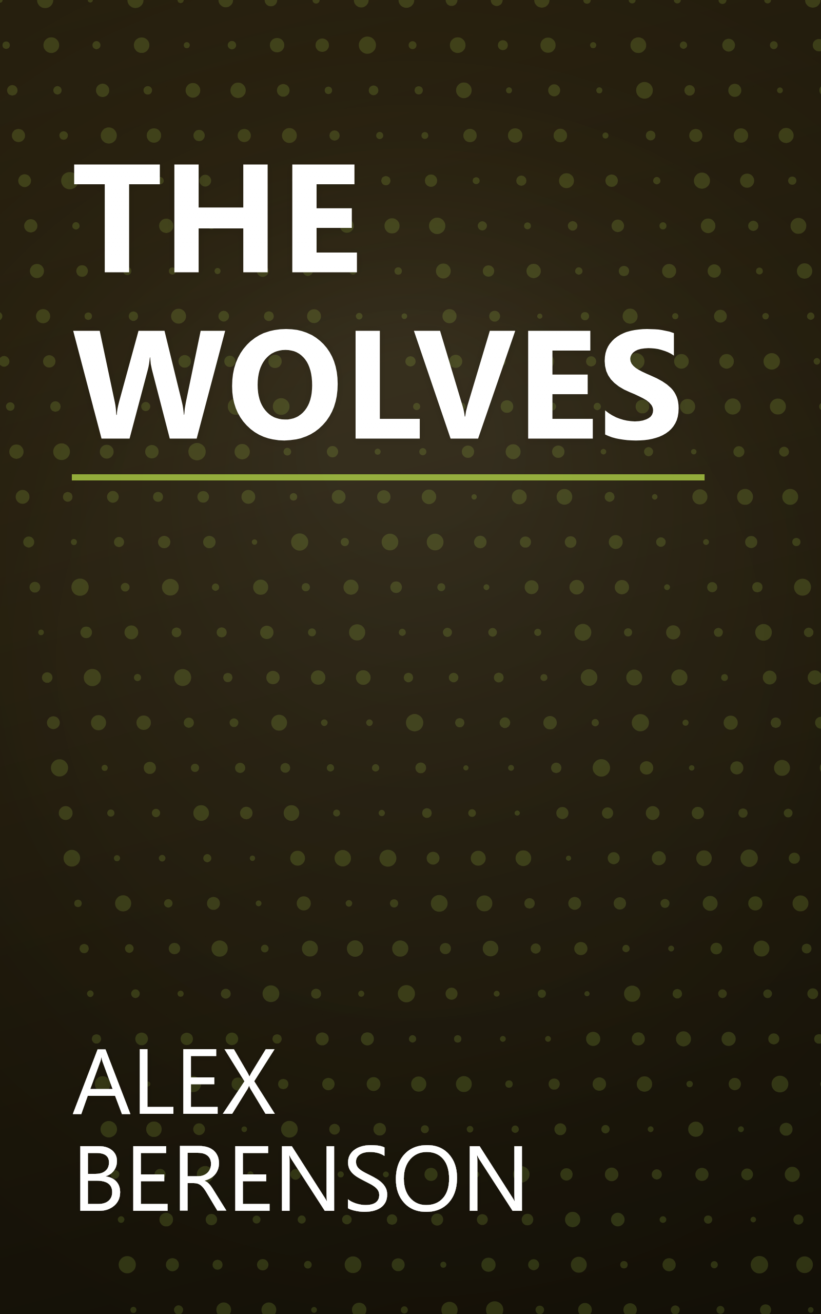 THE WOLVES book cover