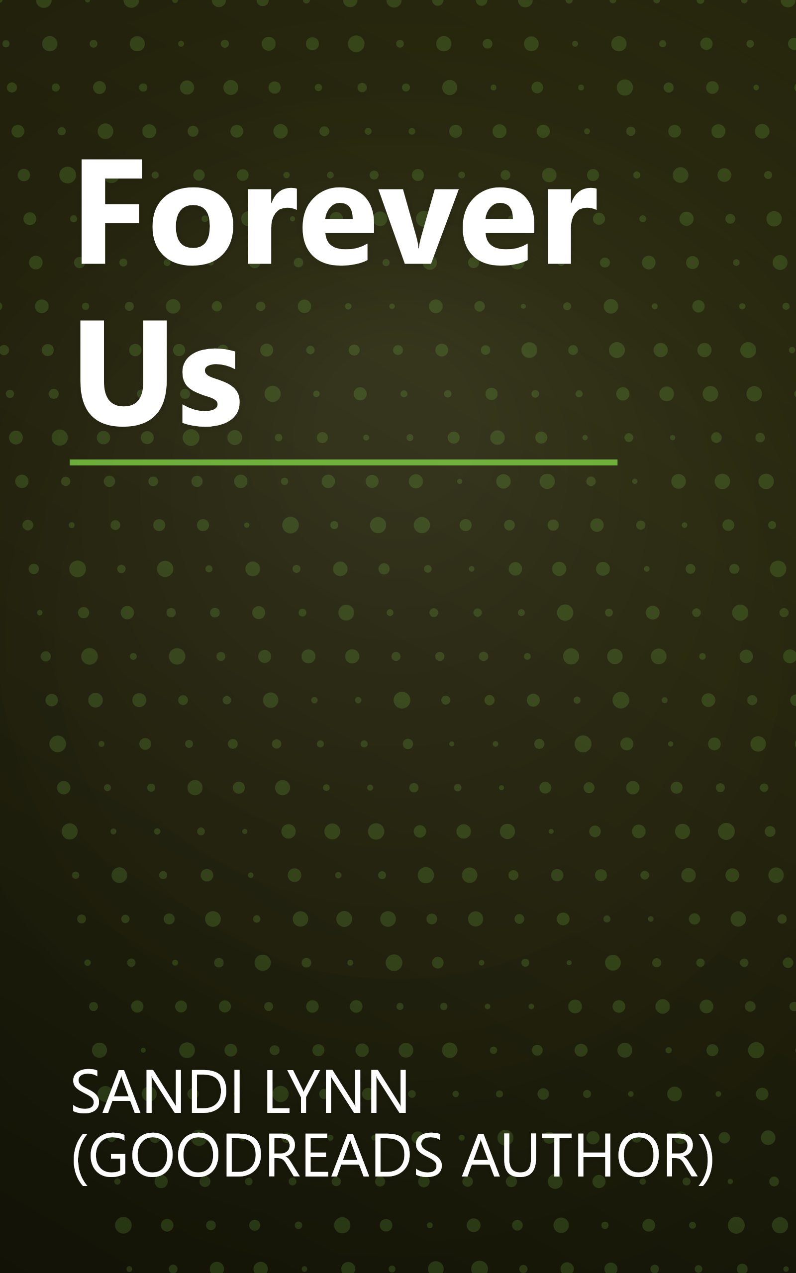 Forever Us book cover