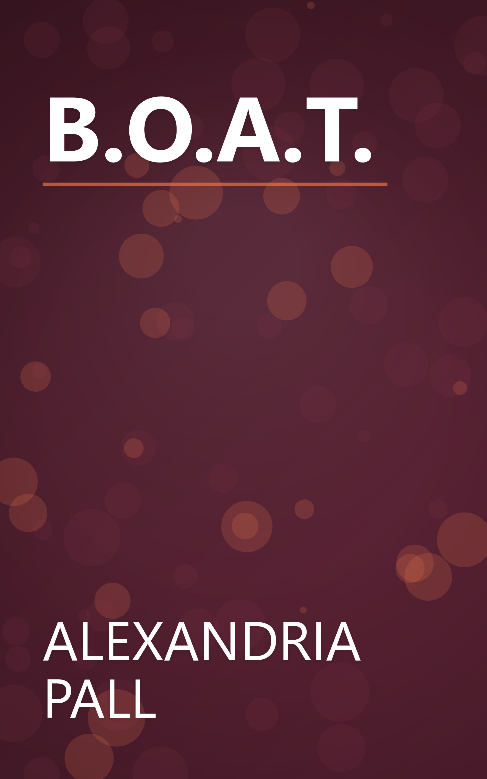 B.O.A.T. book cover